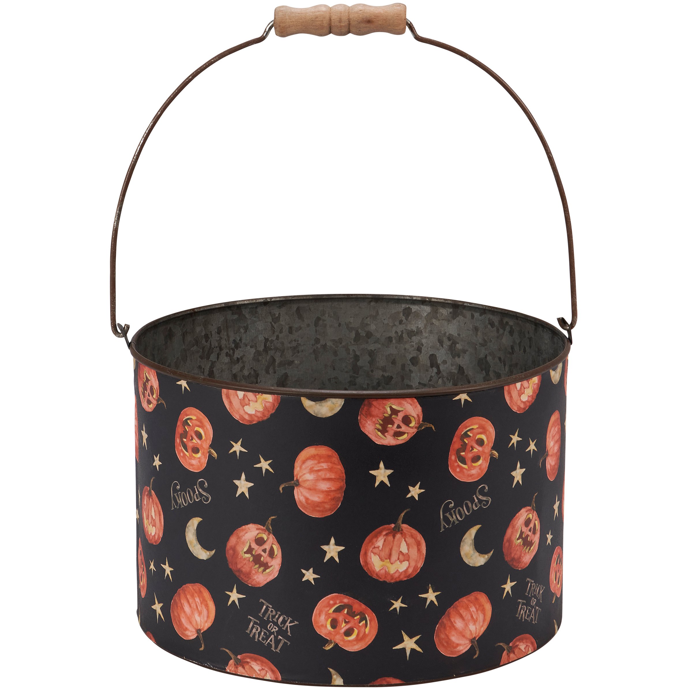 Let's Get Spooky Bucket Set | Primitives By Kathy