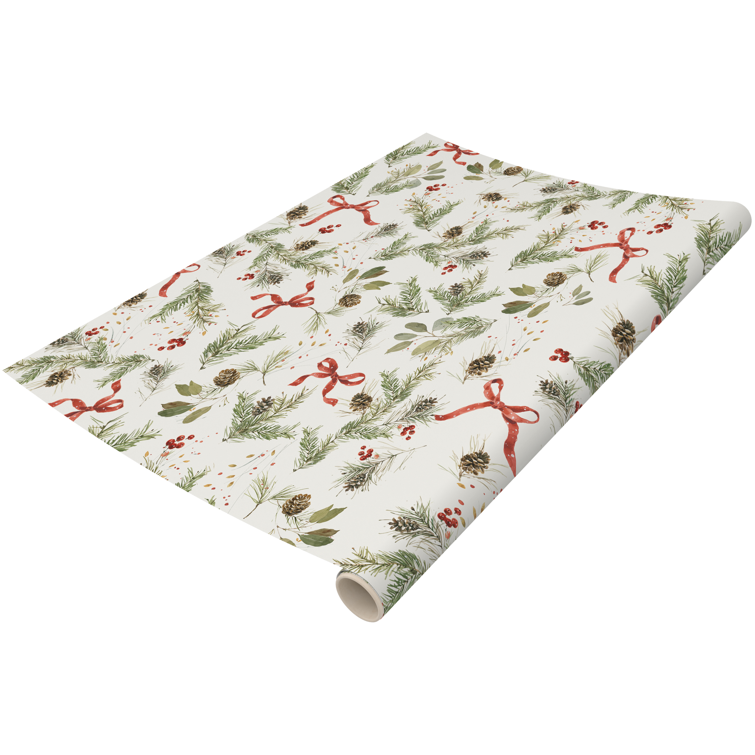 Christmas Greenery Runner | Primitives By Kathy