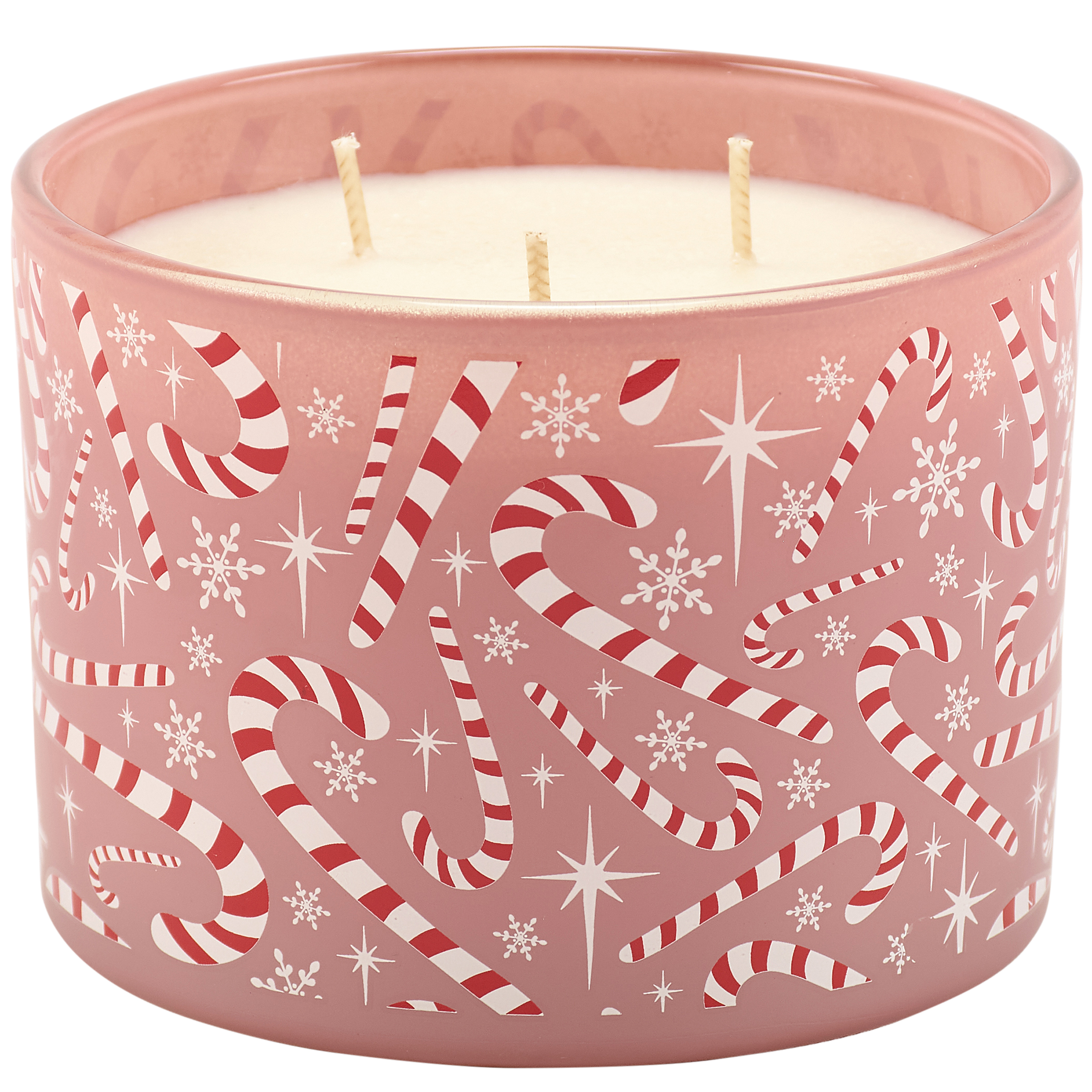 Candy Canes Candle | Primitives By Kathy