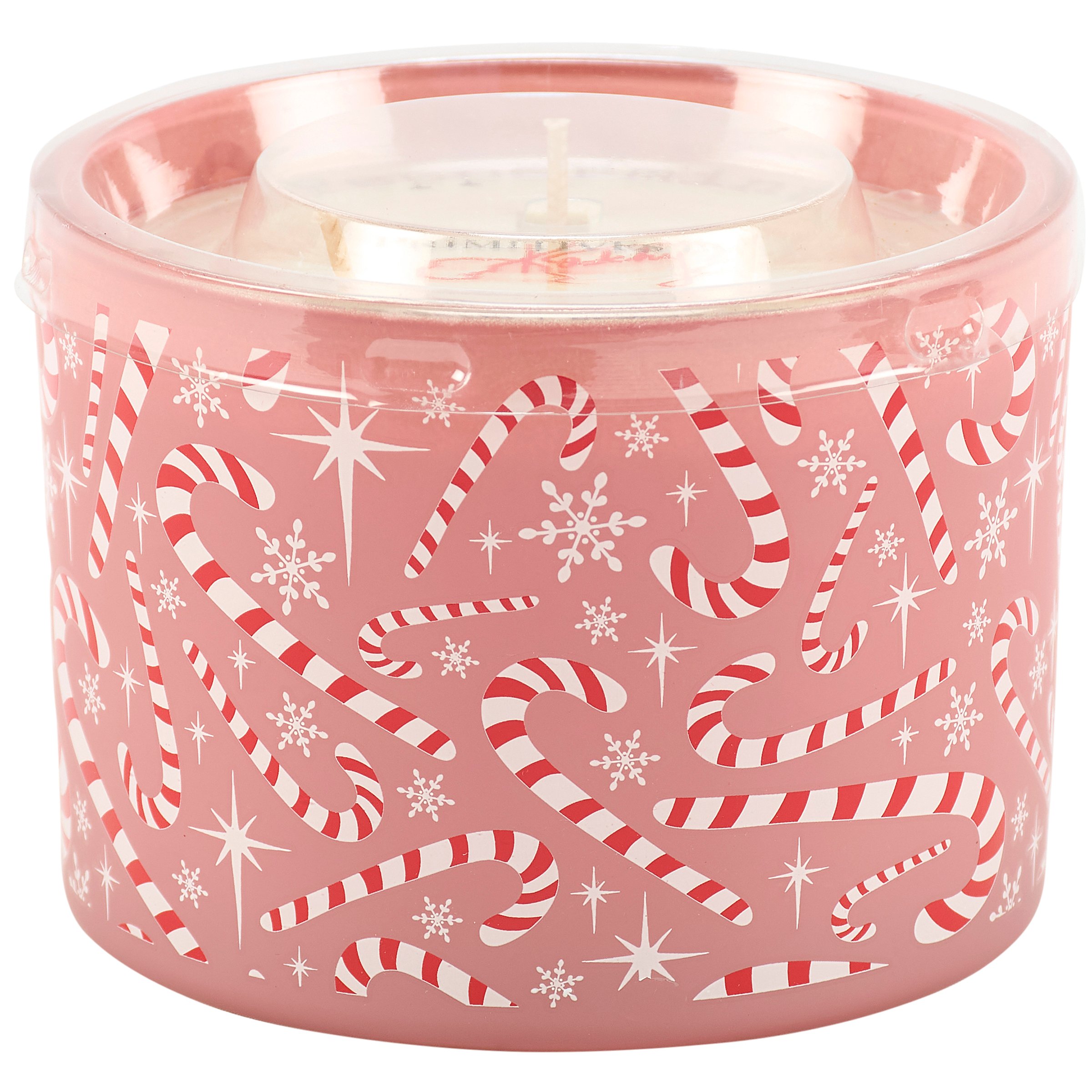 Candy Canes Candle | Primitives By Kathy