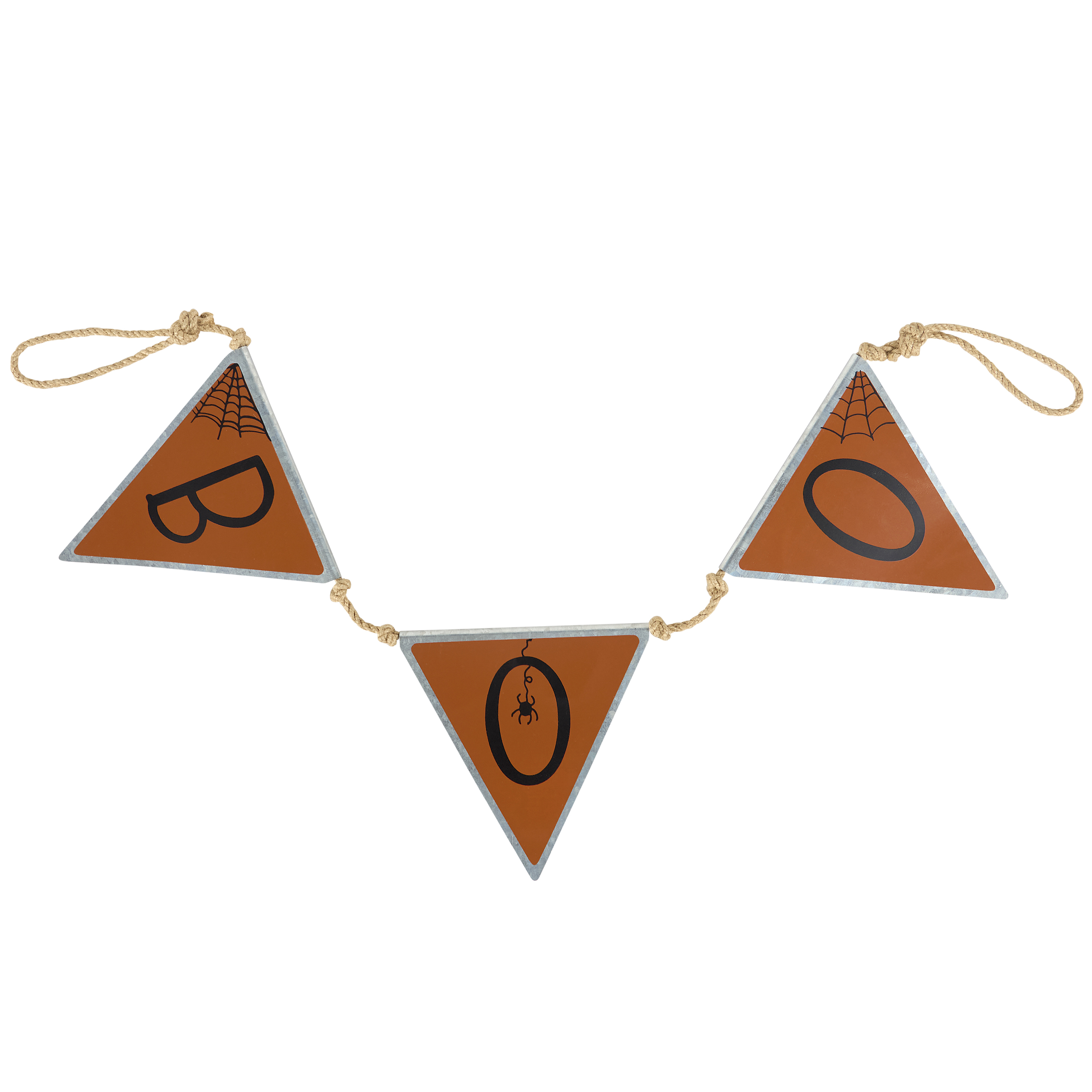 Boo Pennant Banner | Primitives By Kathy