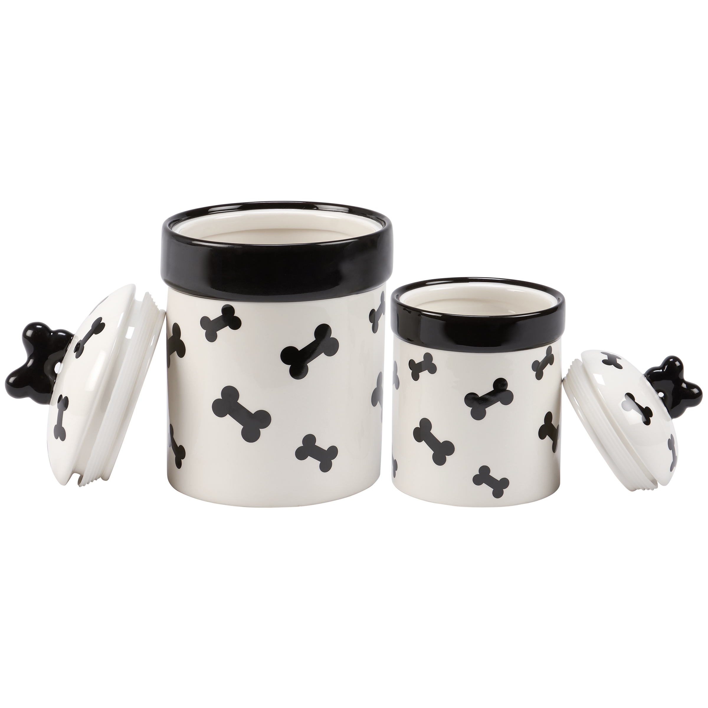 Dog Bones Canister Set | Primitives By Kathy