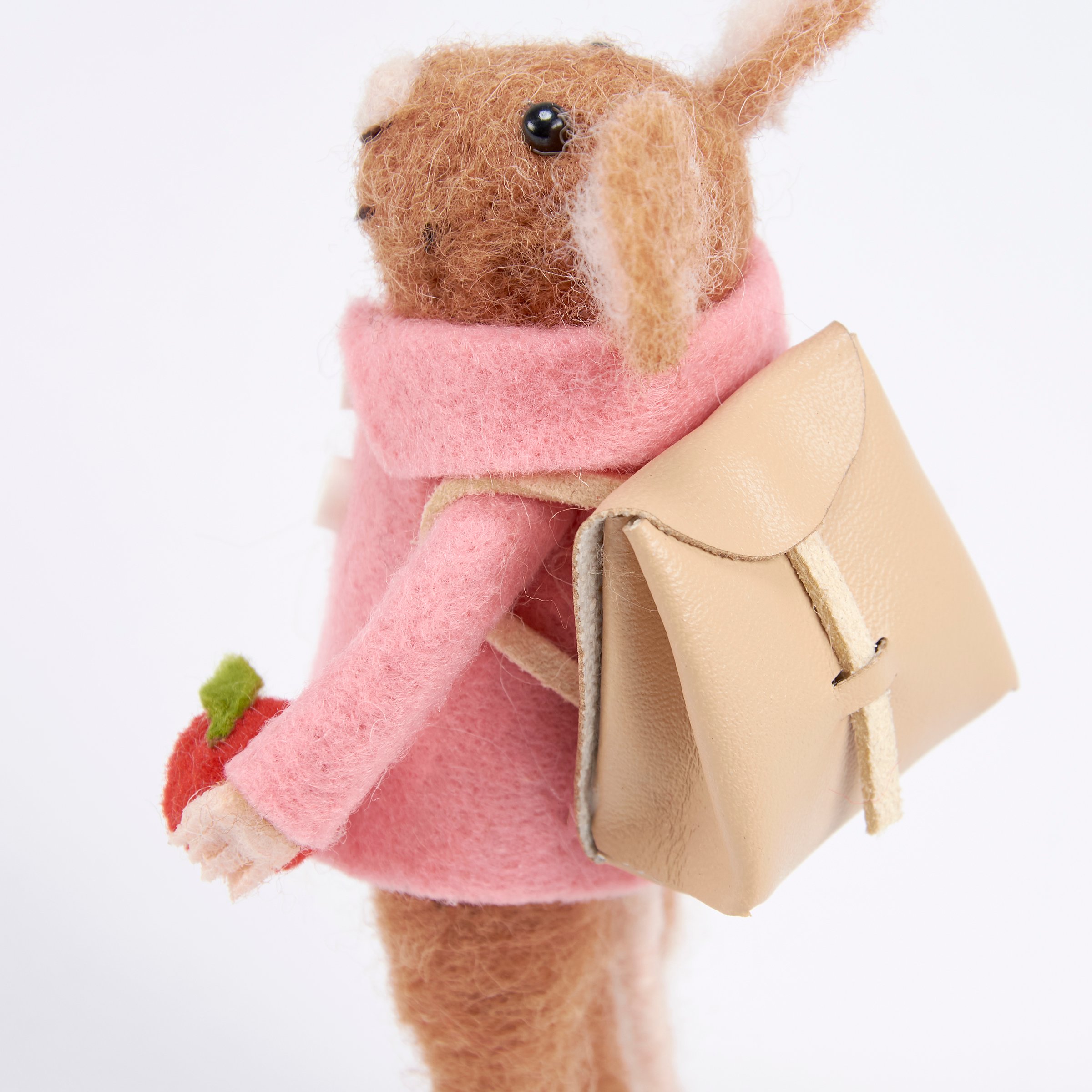 Backpack Mouse Critter | Primitives By Kathy