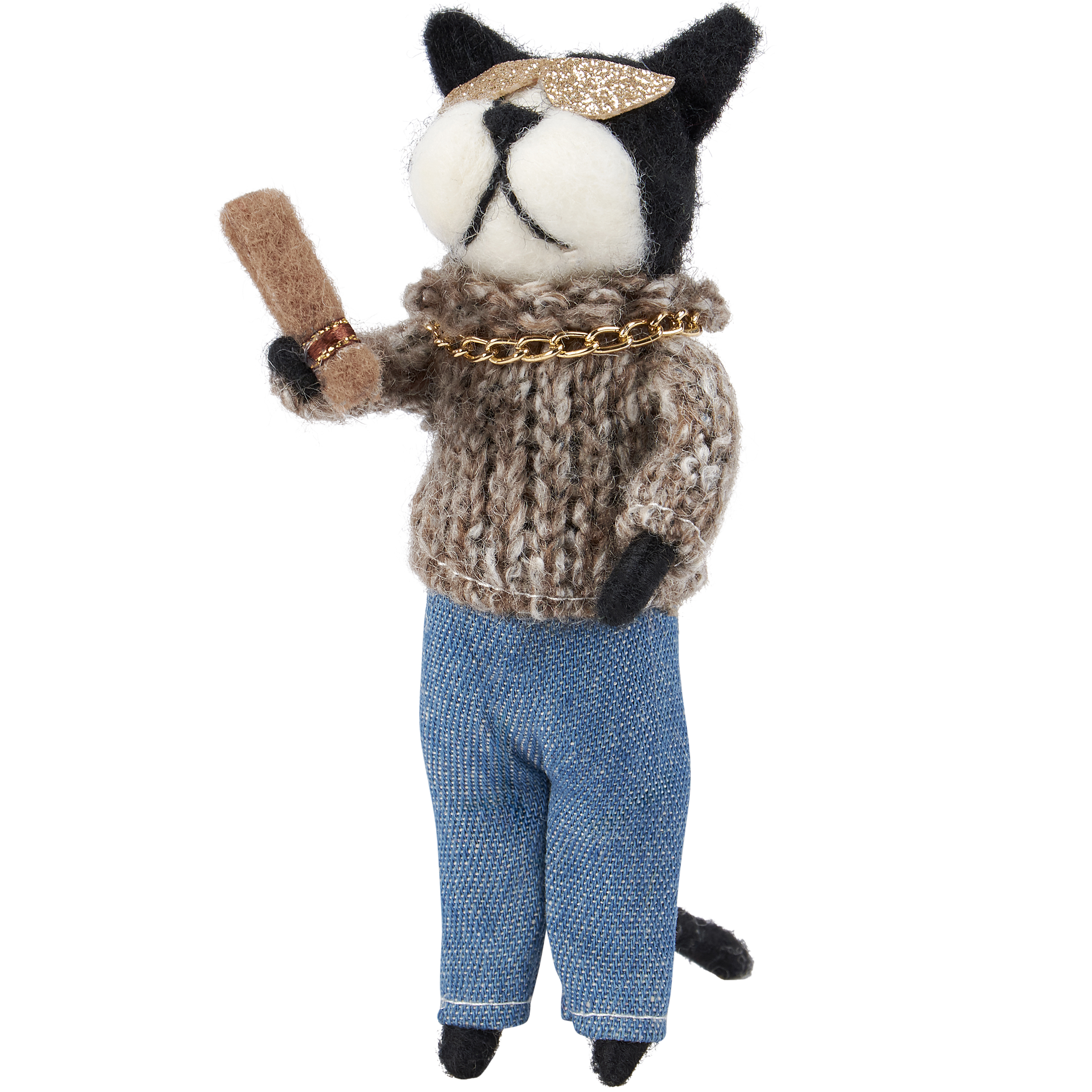 Rapper Dog Critter | Primitives By Kathy