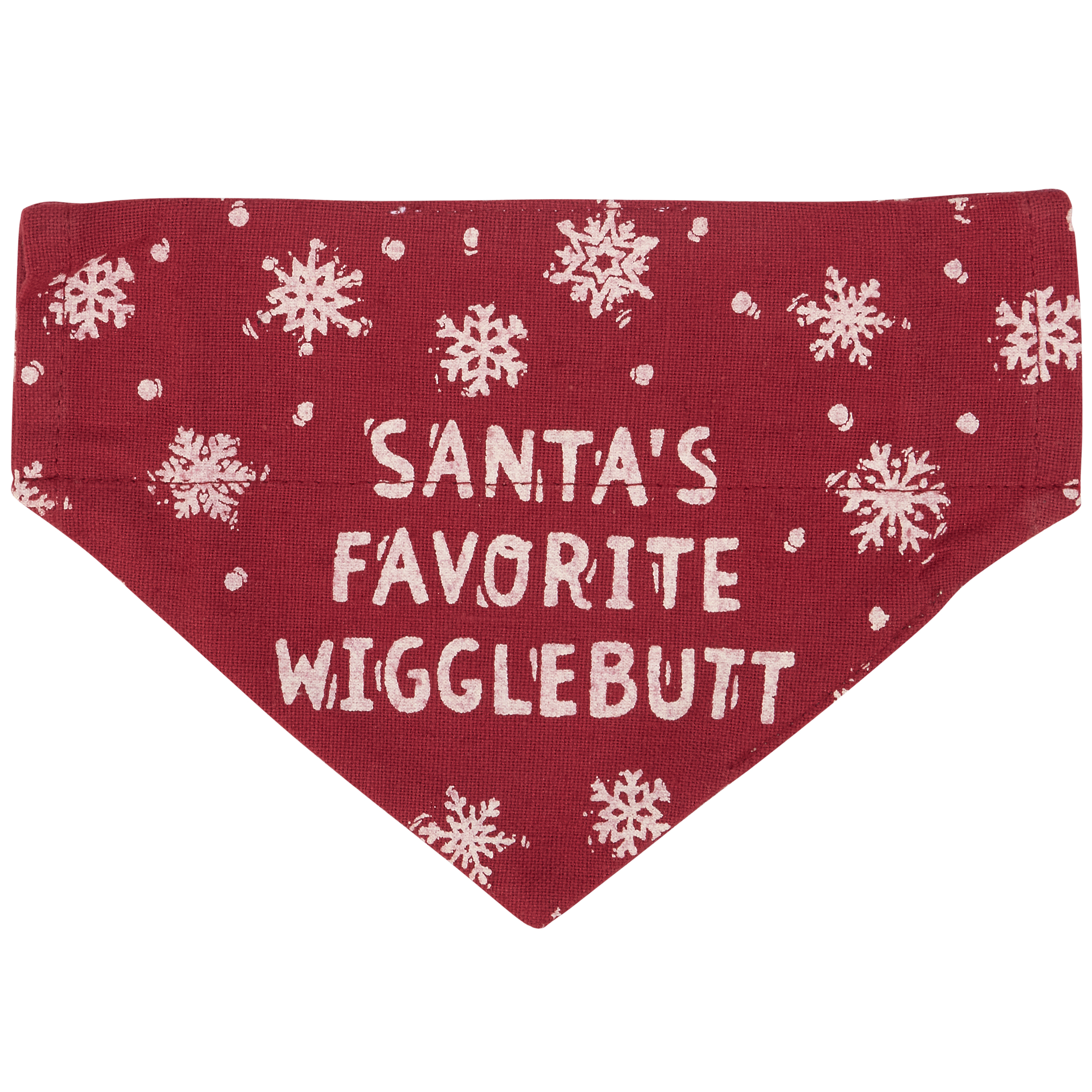 Santa's Favorite Collar Bandana