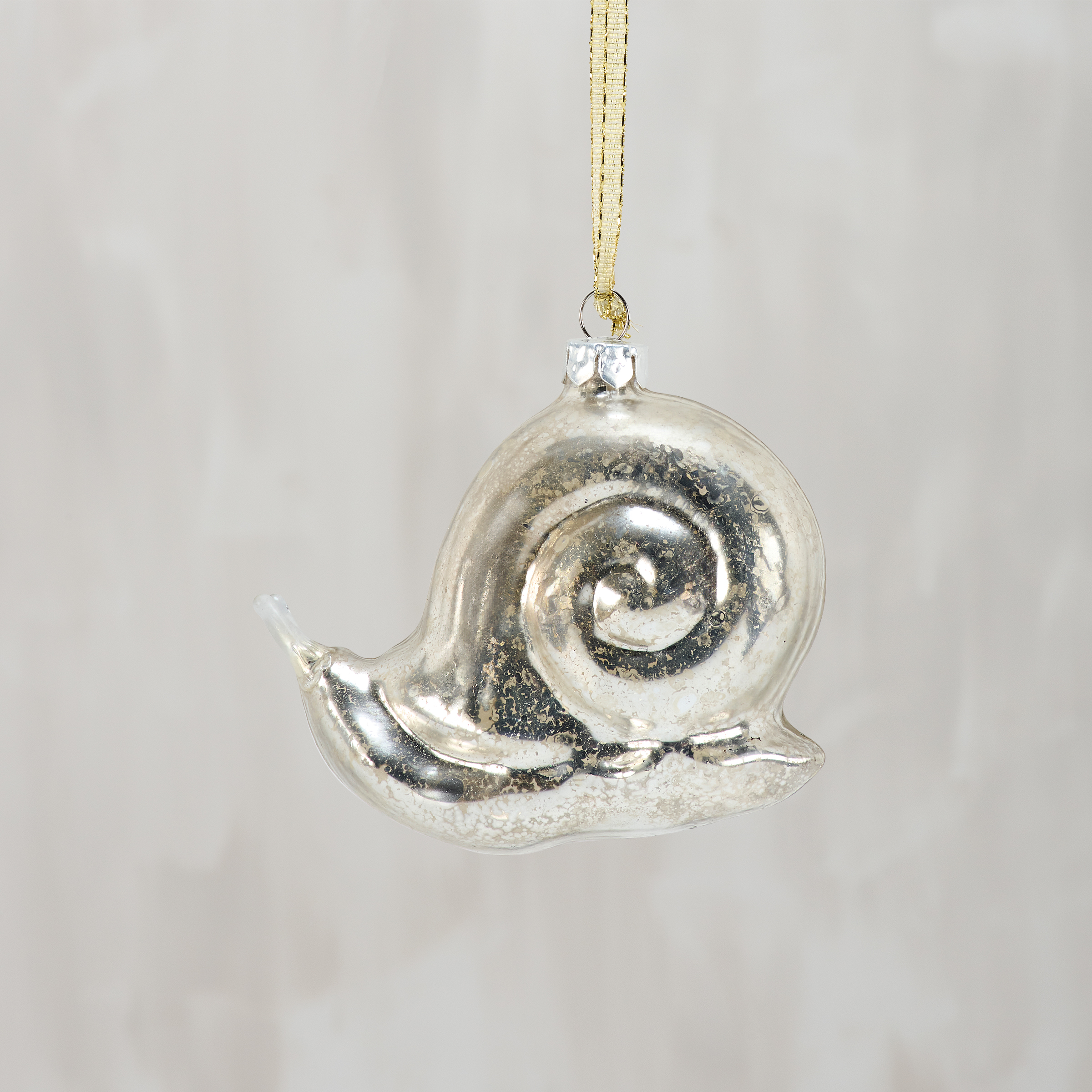 Glass Snail Ornament | Primitives By Kathy