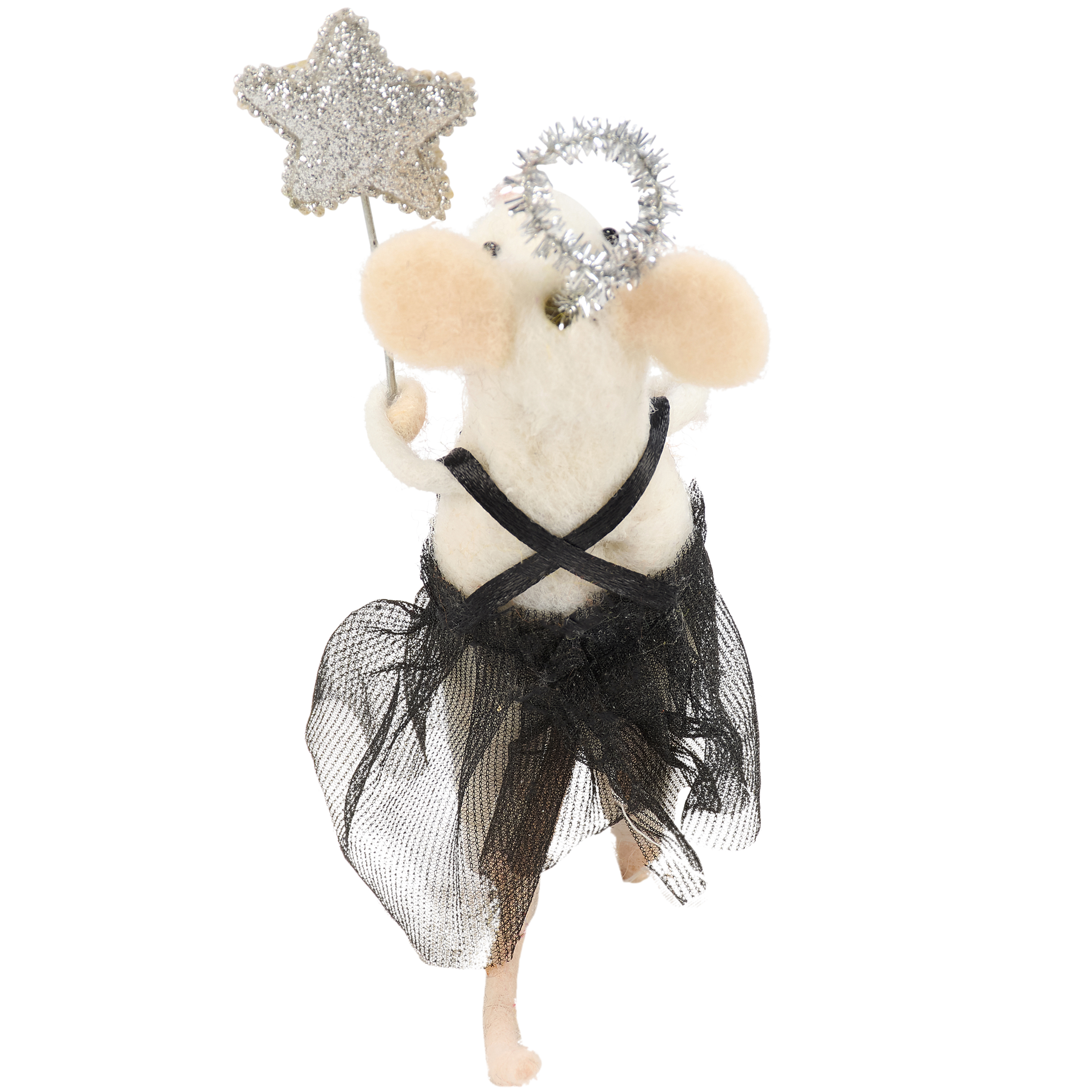 Angel Mouse Critter | Primitives By Kathy