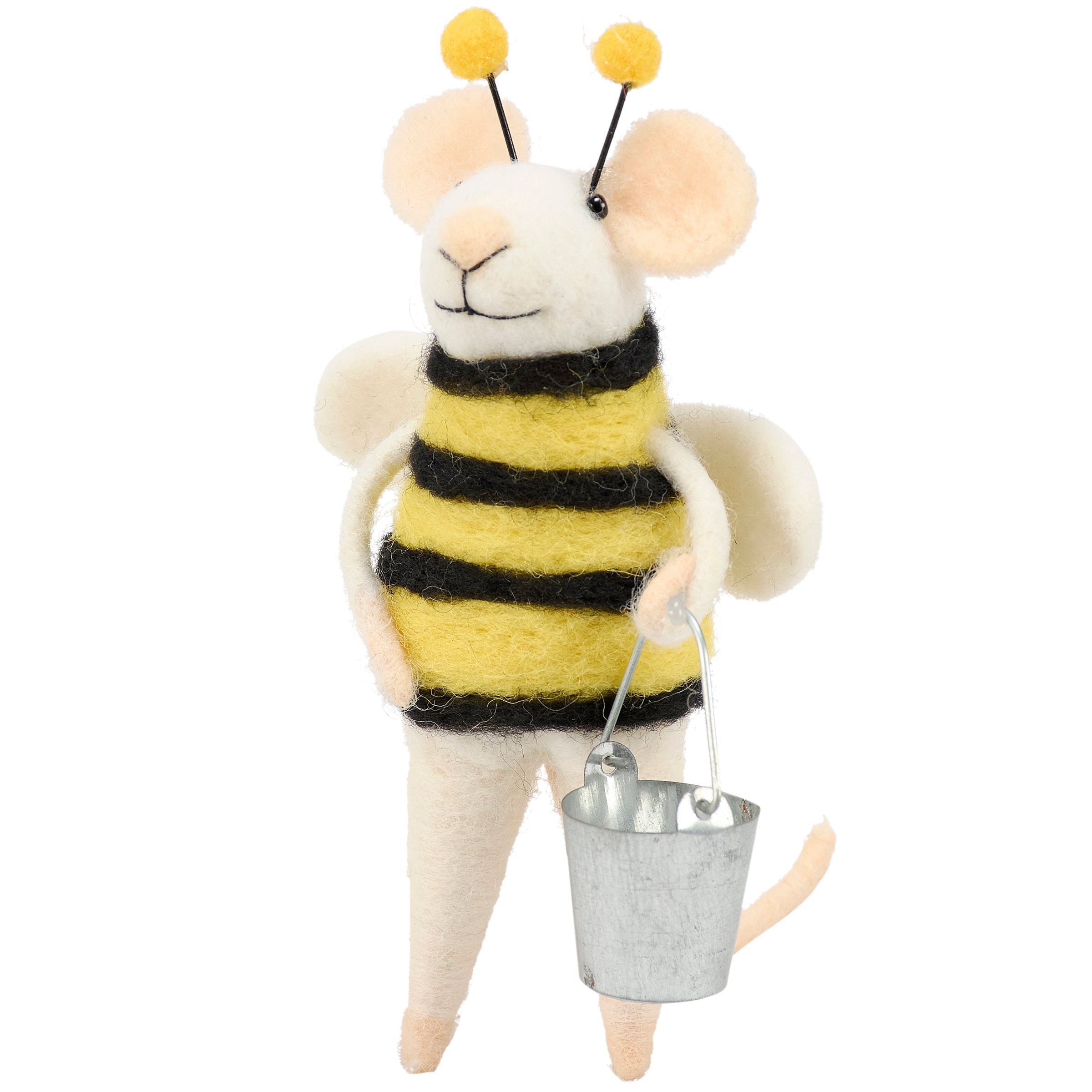Halloween Bee Mouse Critter | Primitives By Kathy