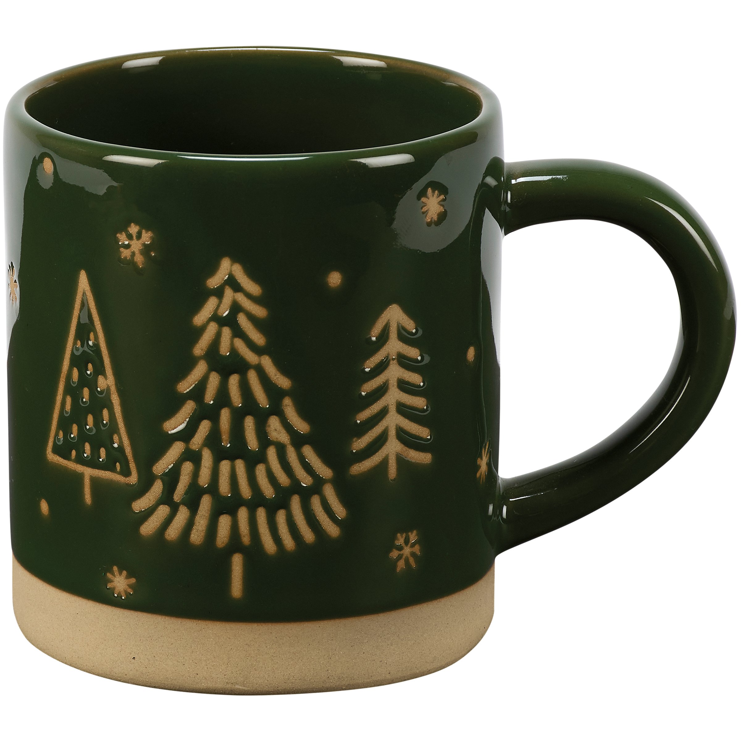 Natural Trees Mug | Primitives By Kathy