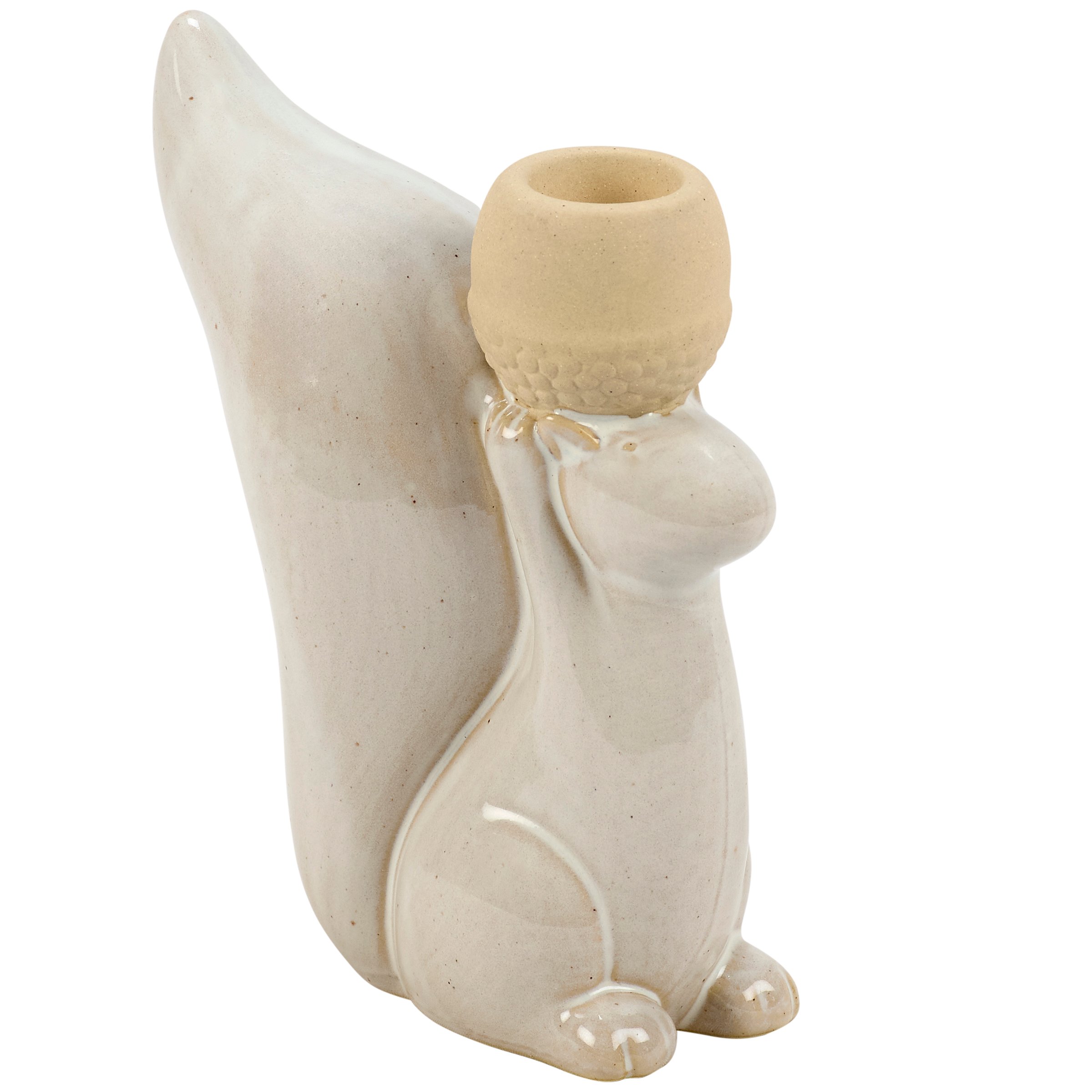Squirrel Candle Holder | Primitives By Kathy