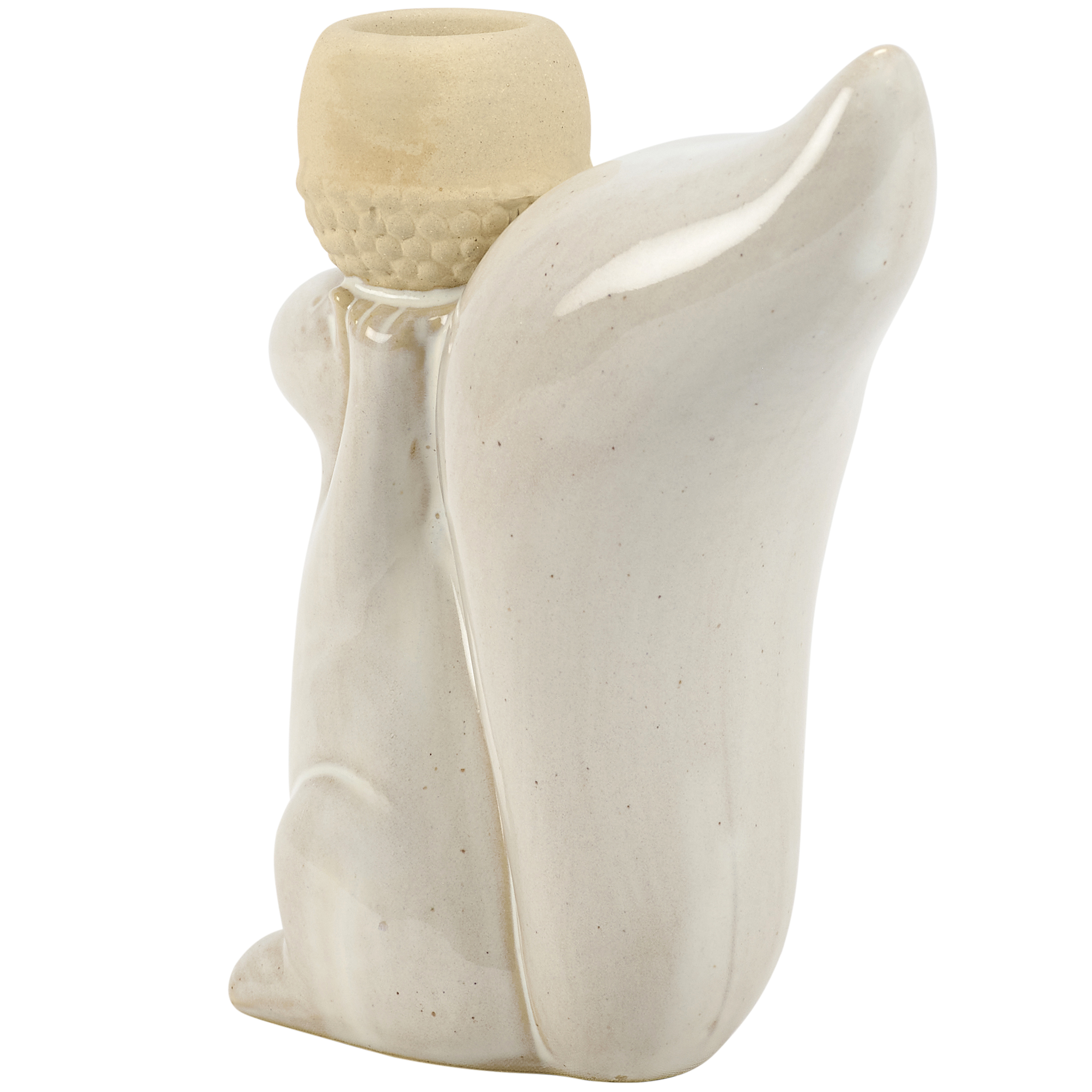 Squirrel Candle Holder | Primitives By Kathy