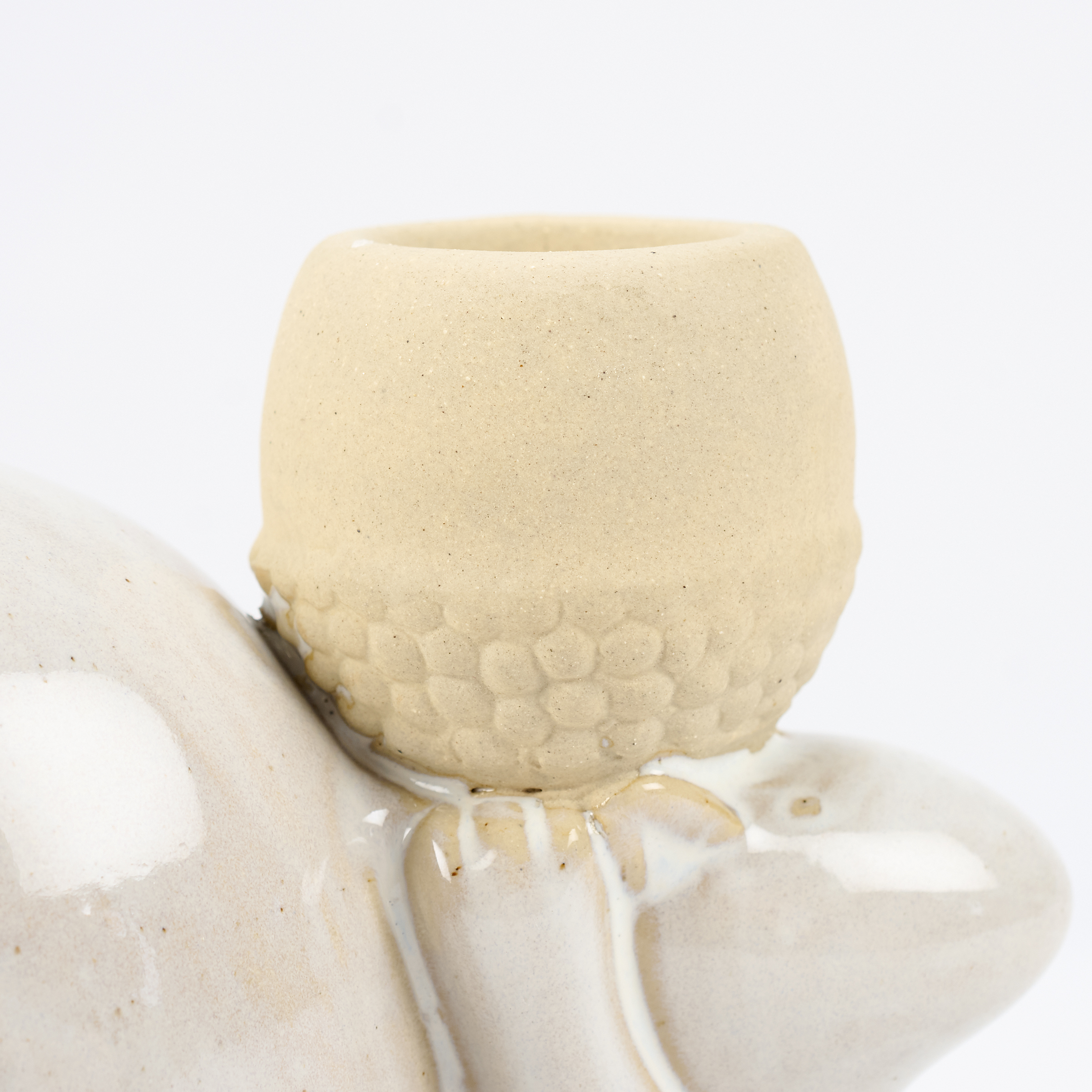 Squirrel Candle Holder | Primitives By Kathy