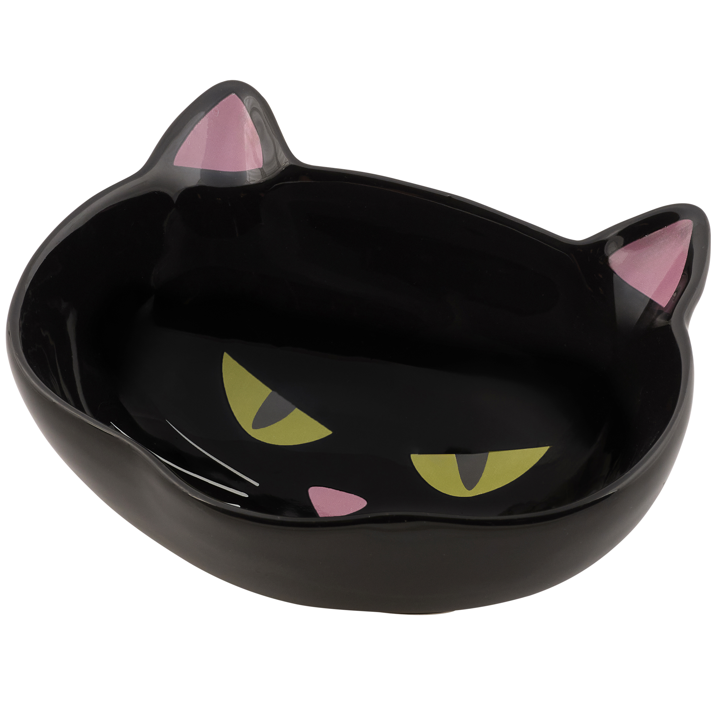 Black Cat Bowl | Primitives By Kathy