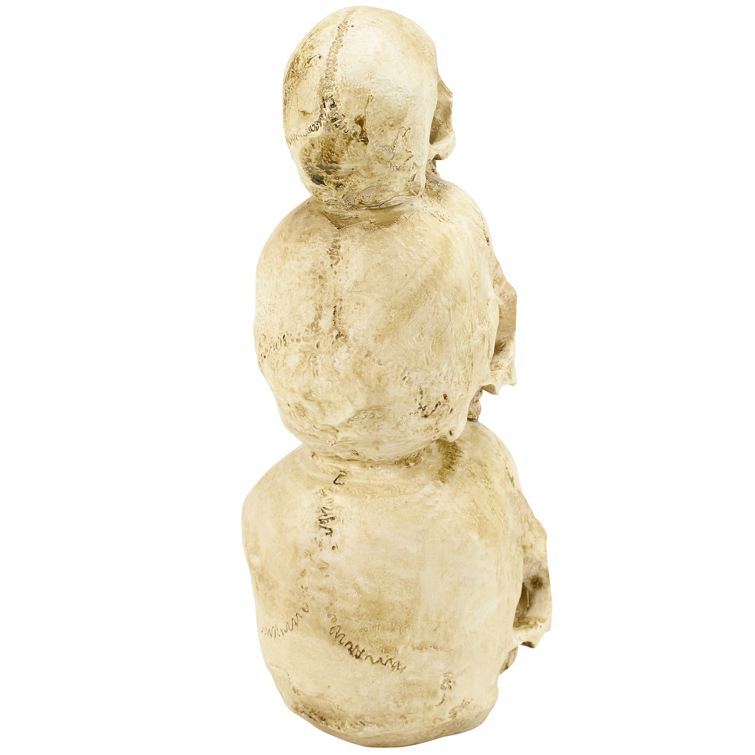 Stacked Skulls Figurine | Primitives By Kathy