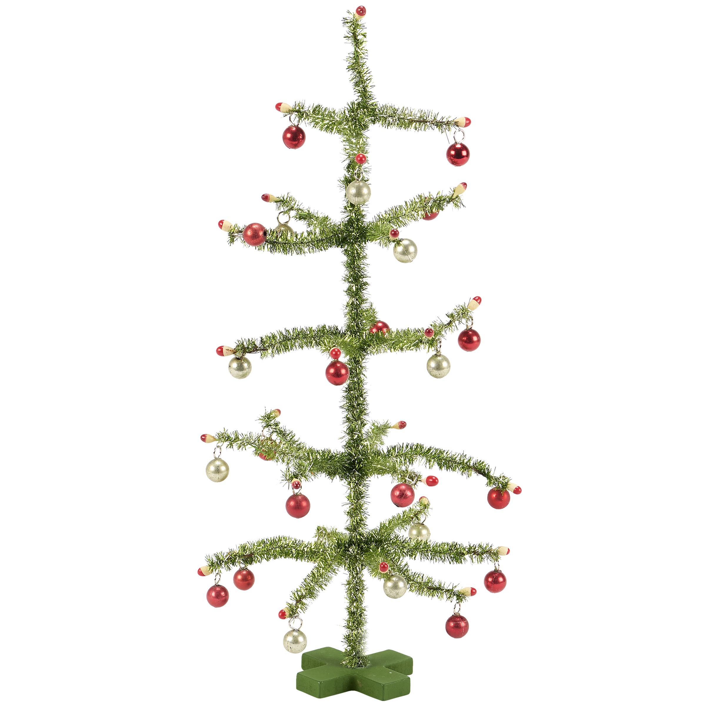 Retro Tree | Primitives By Kathy