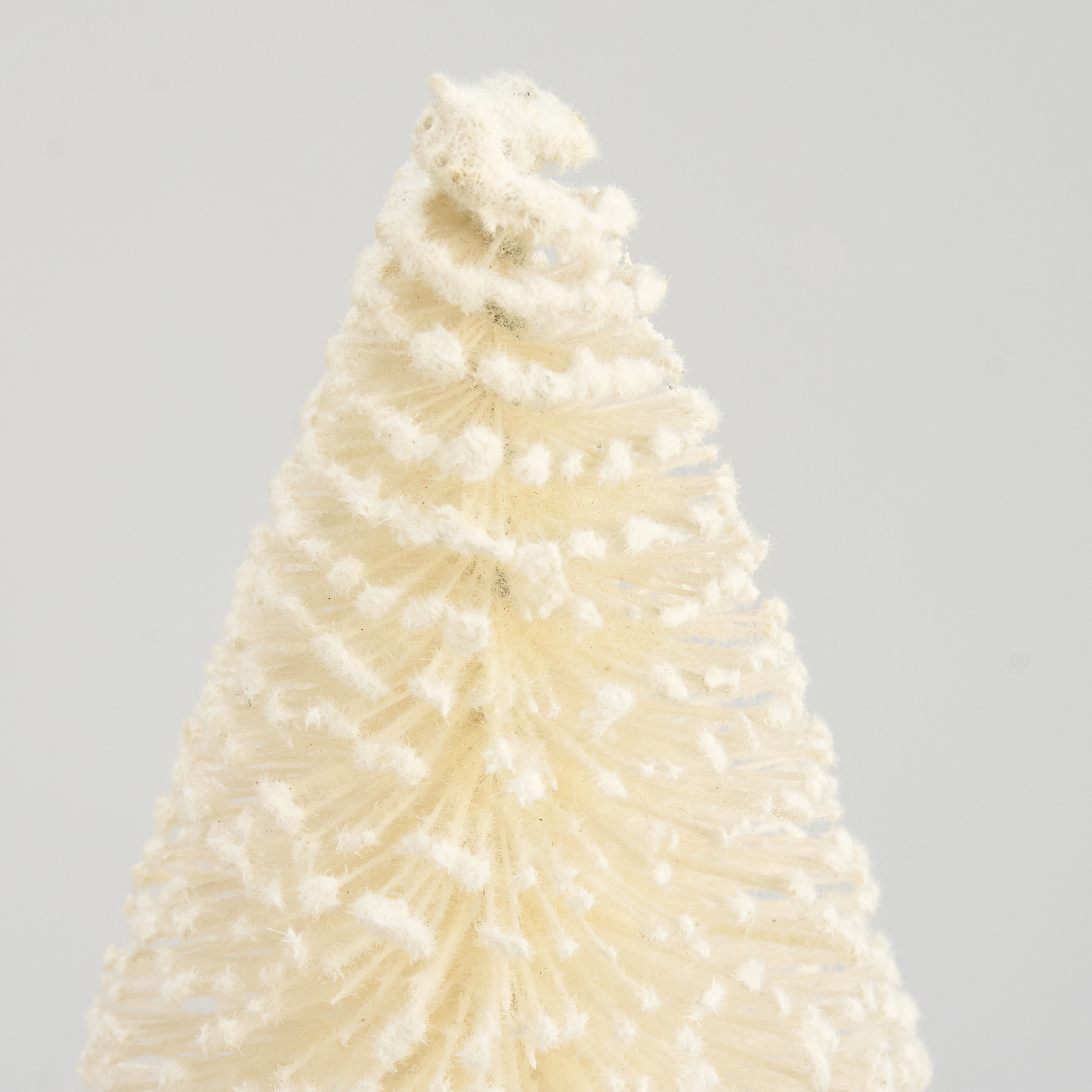 White Bottle Brush Tree Set | Primitives By Kathy