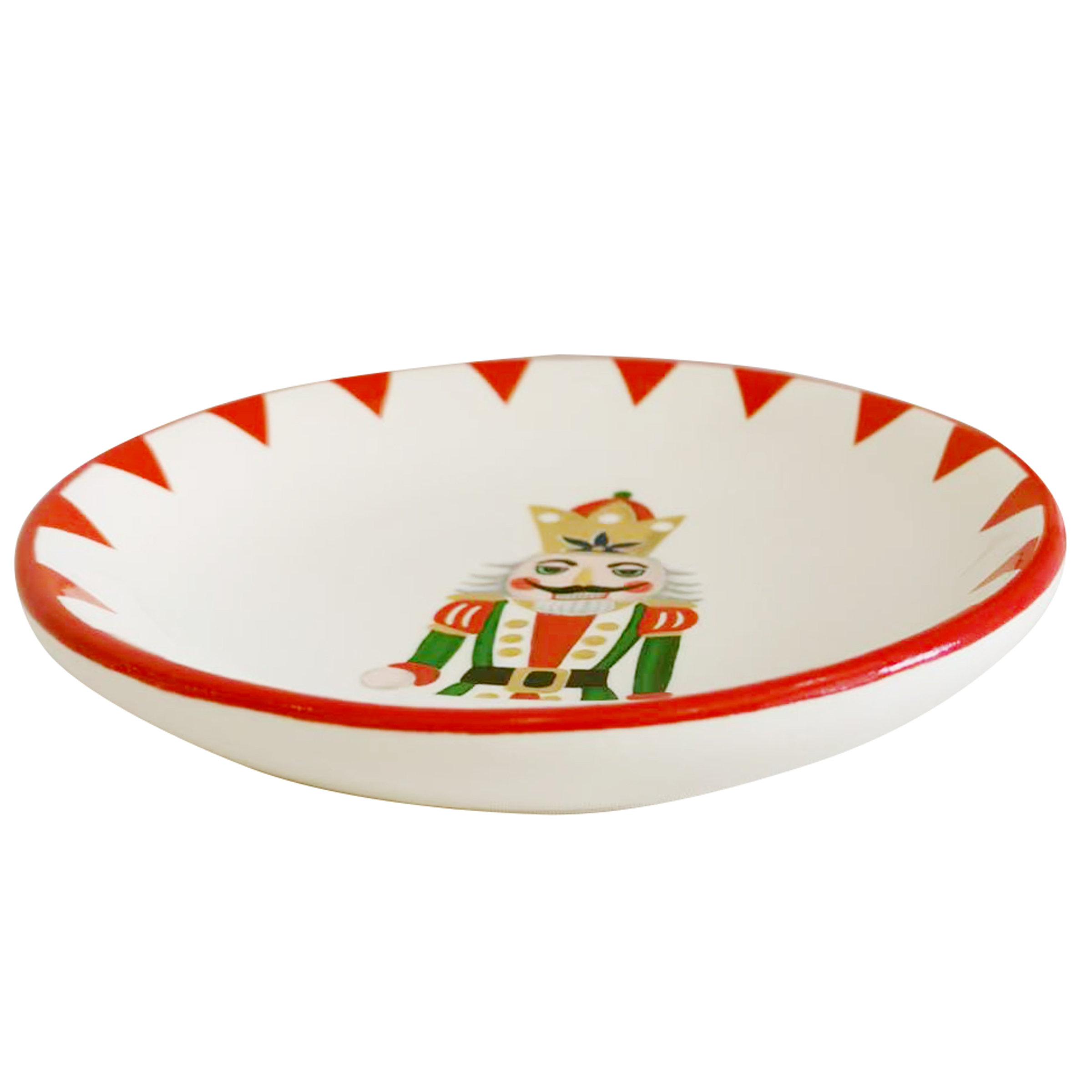 Nutcracker Pasta Bowl | Primitives By Kathy