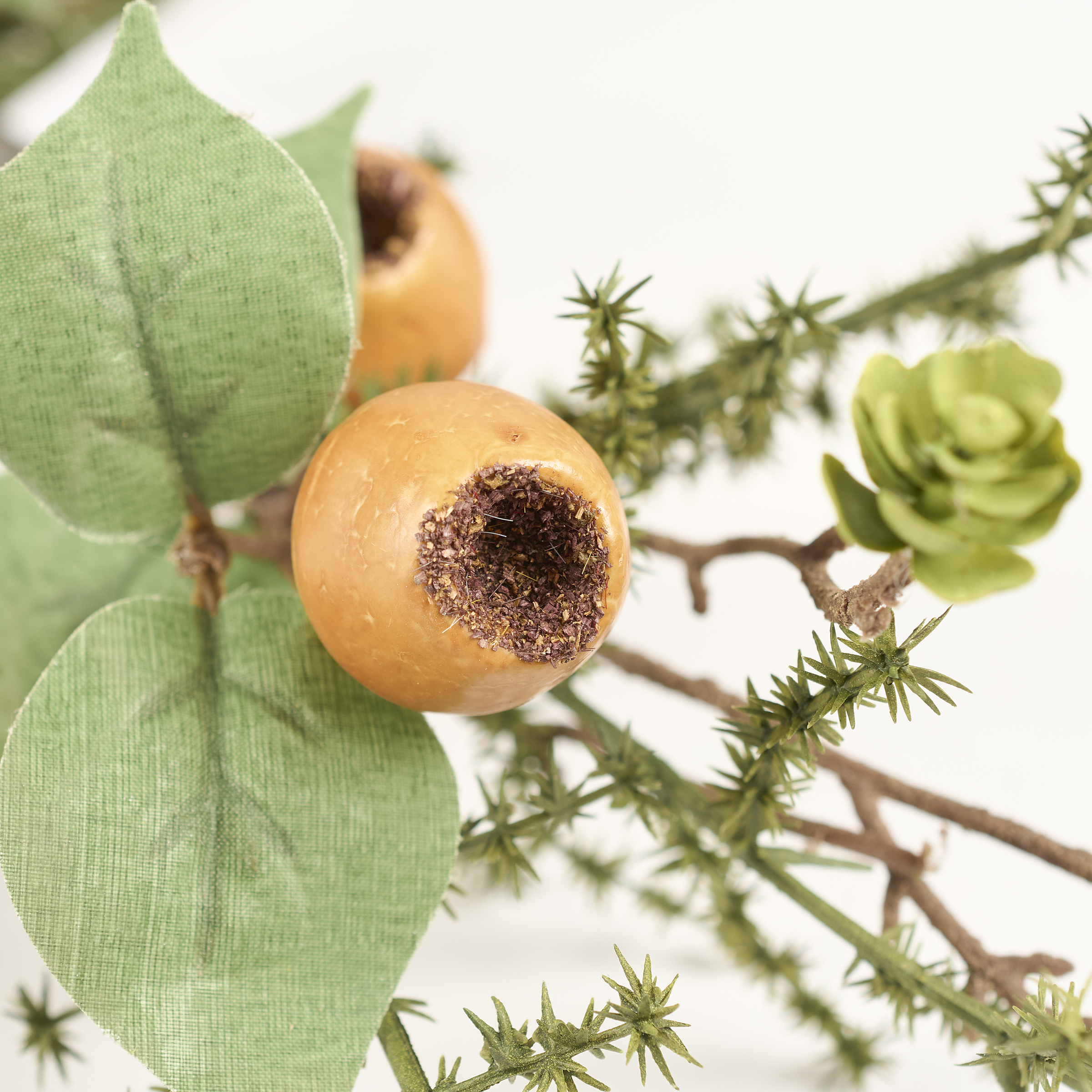 Persimmon Garland | Primitives By Kathy