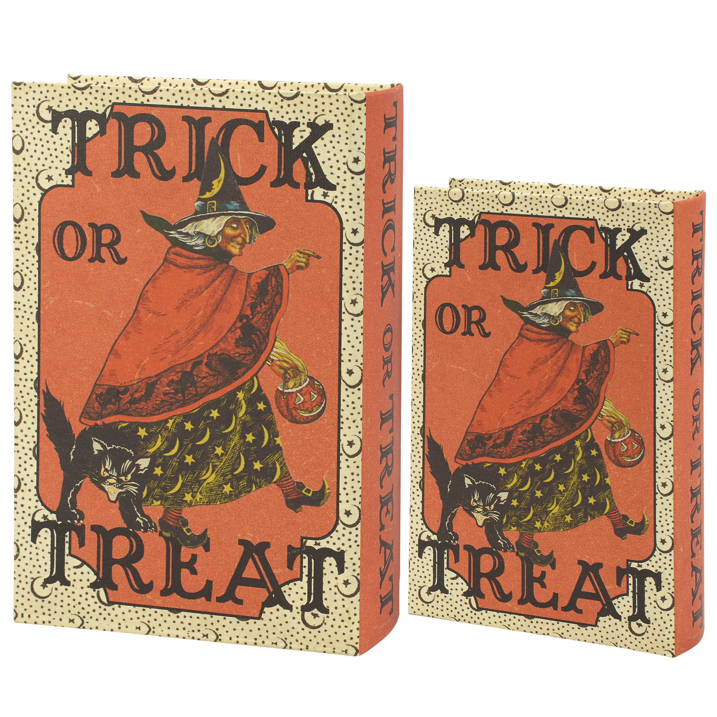 Trick Or Treat Book Box Set | Primitives By Kathy