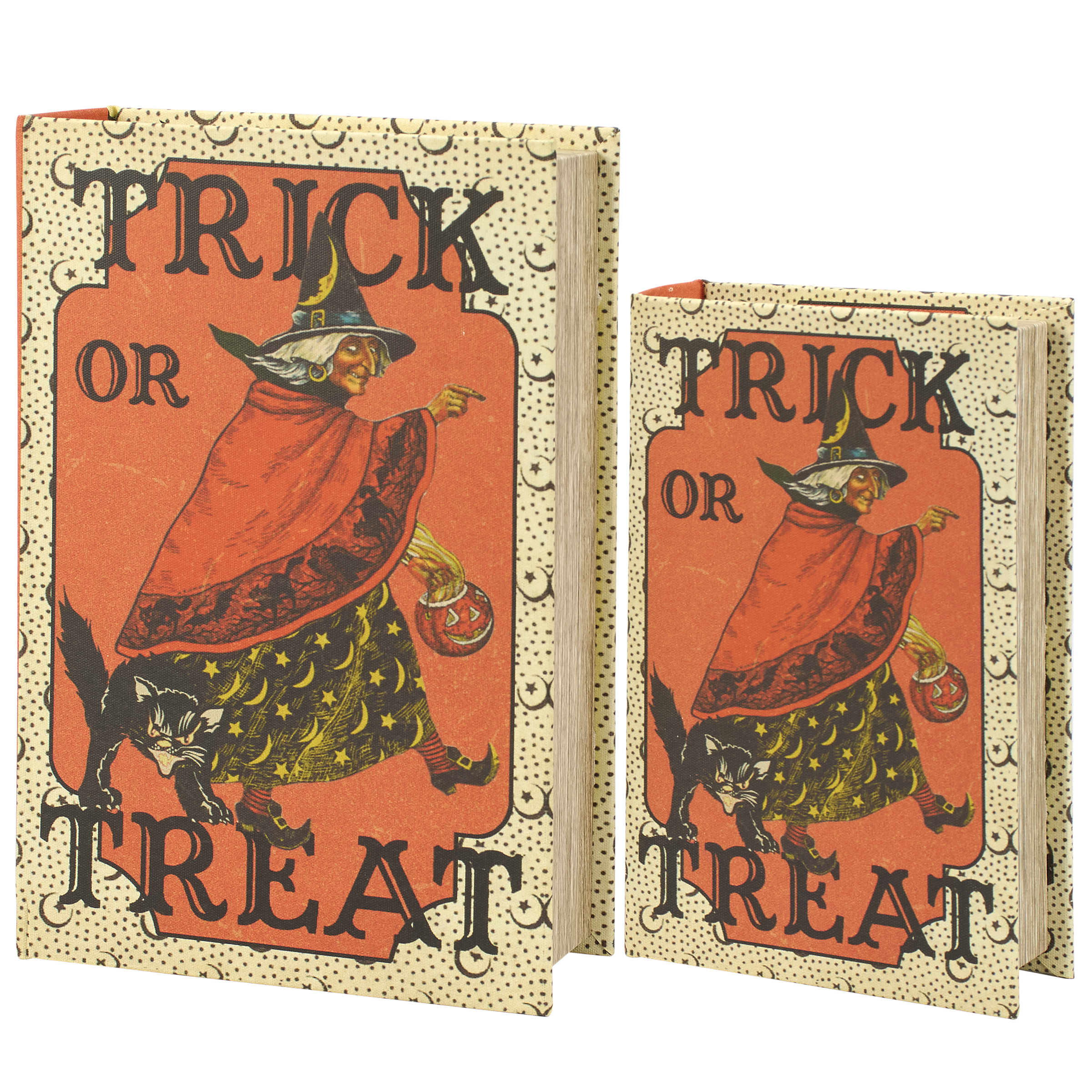 Trick Or Treat Book Box Set | Primitives By Kathy