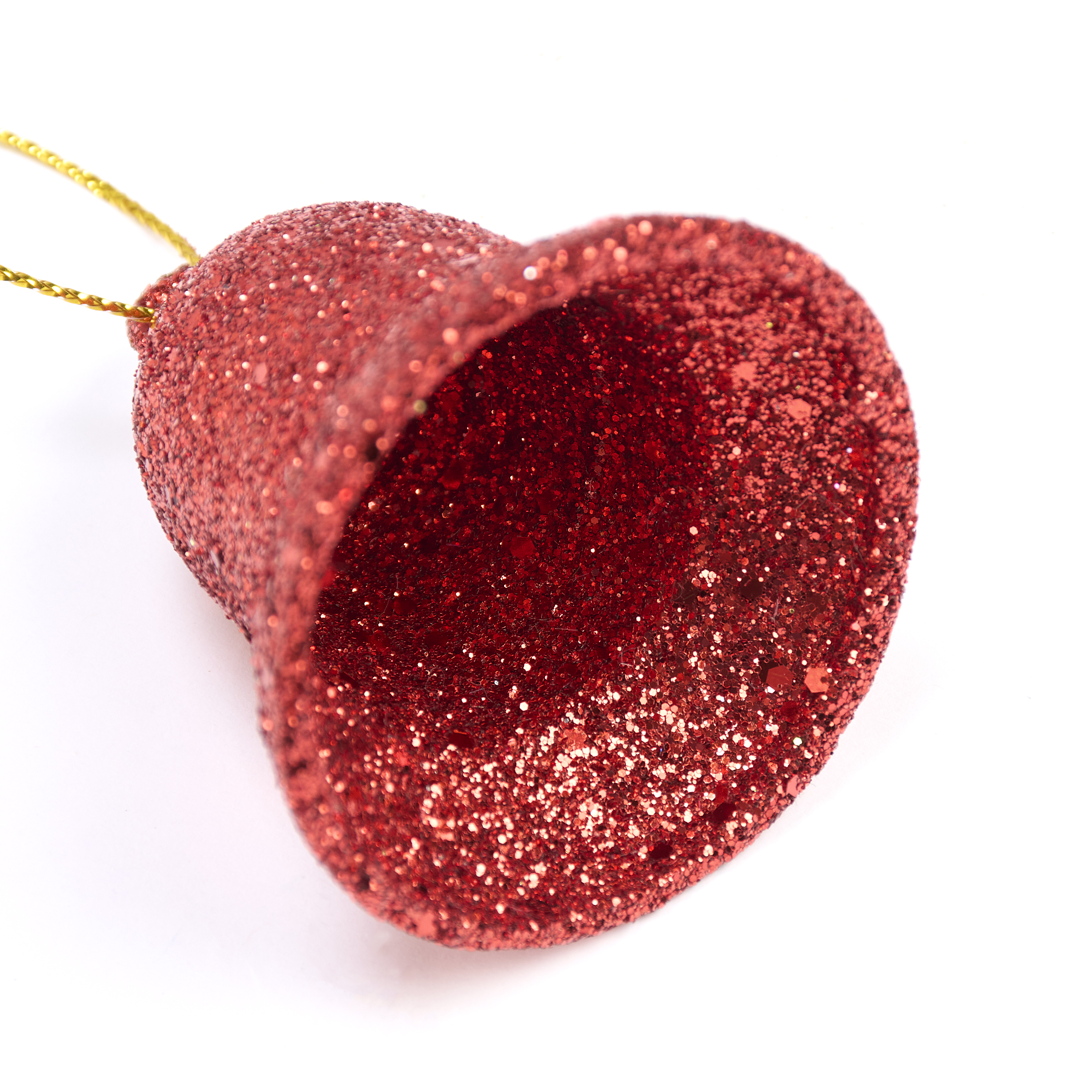 Red Bells Ornament Set | Primitives By Kathy