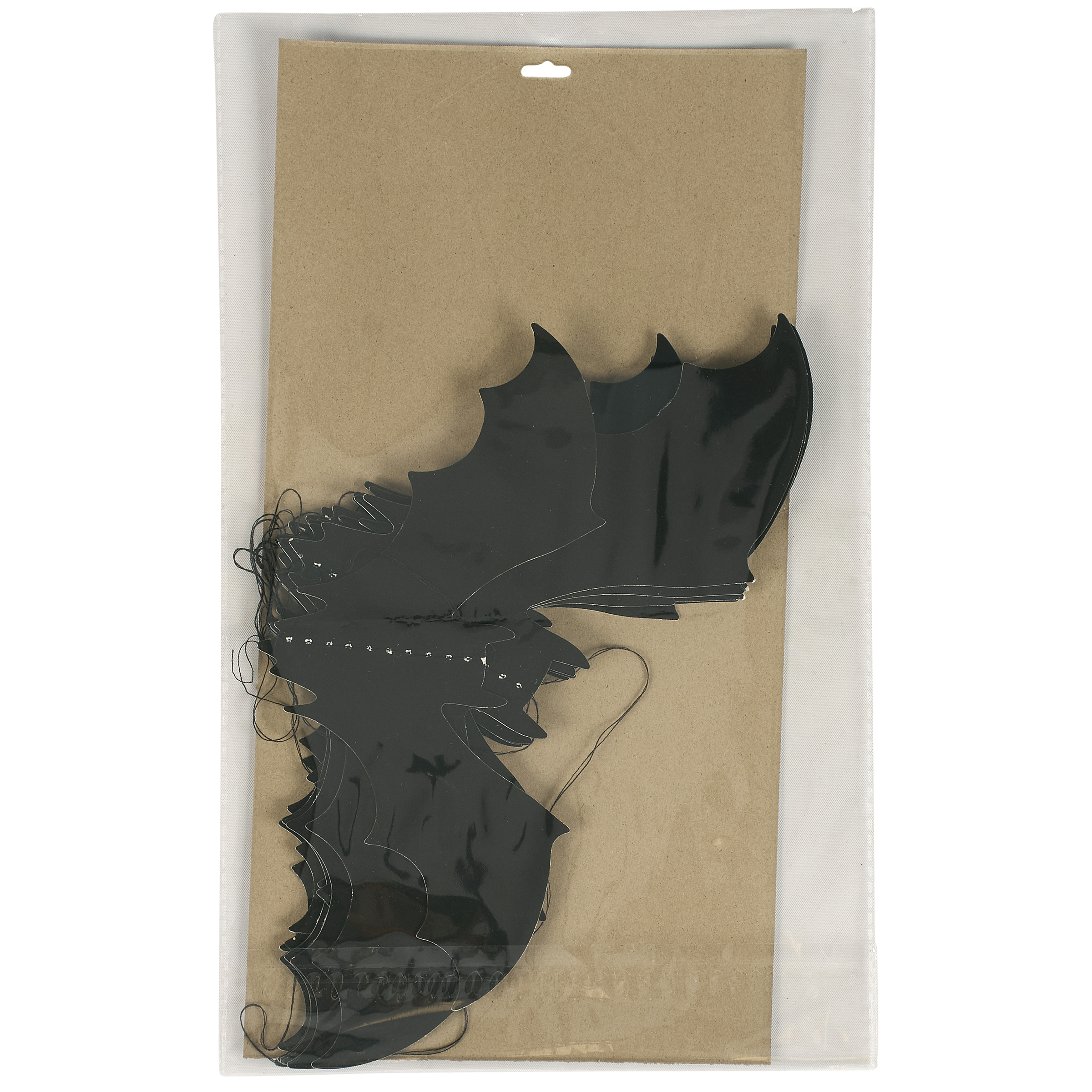 Bats Paper Garland | Primitives By Kathy