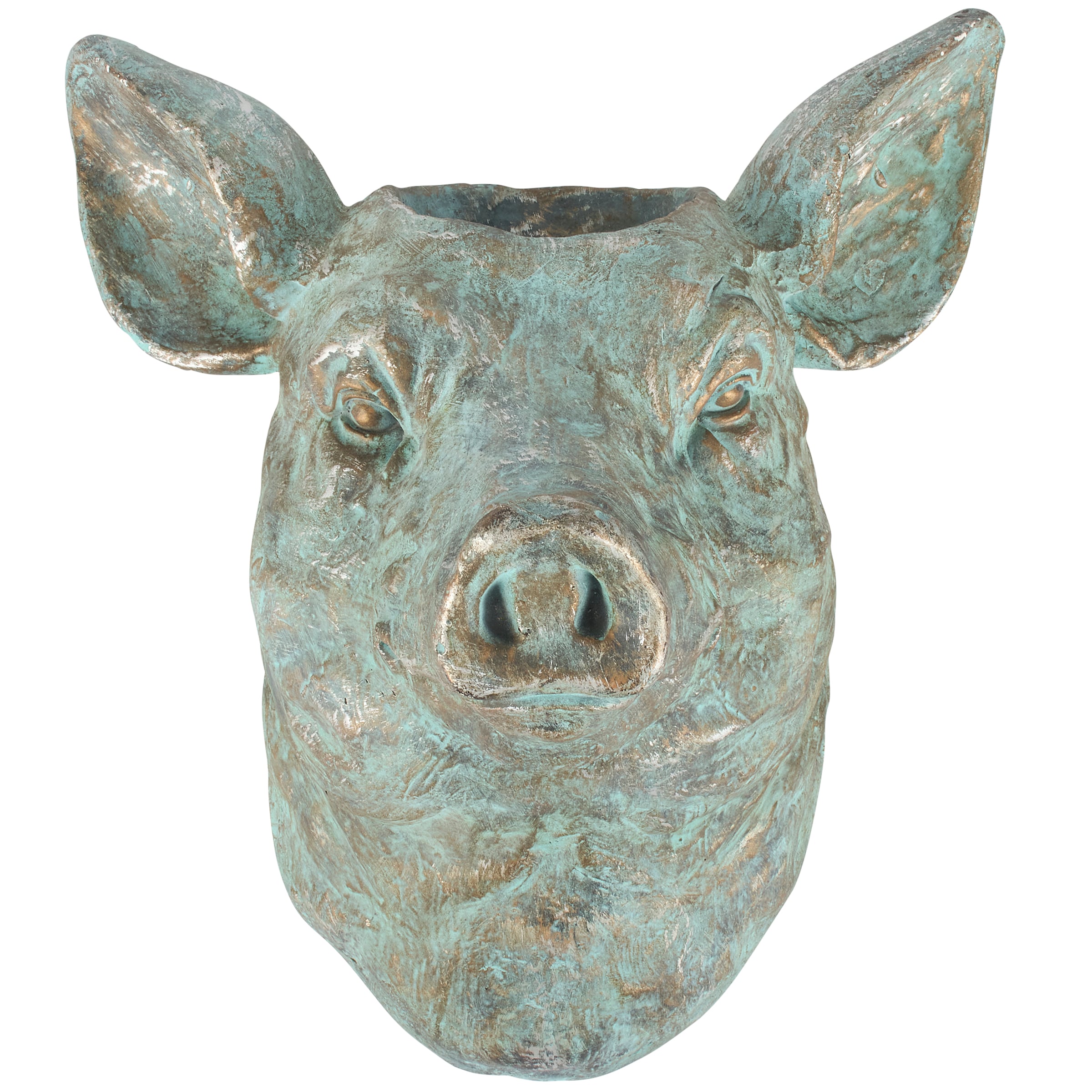 Pig Wall Planter | Primitives By Kathy