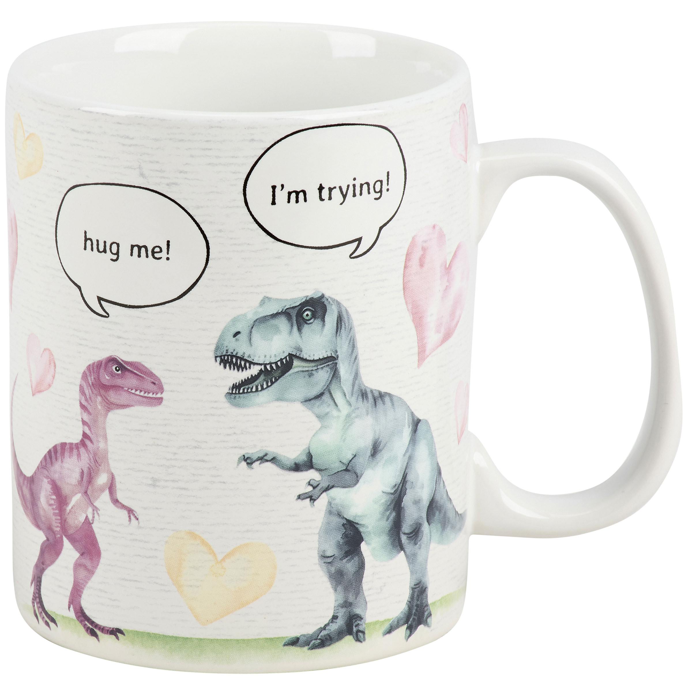 Hug Me Mug | Primitives By Kathy