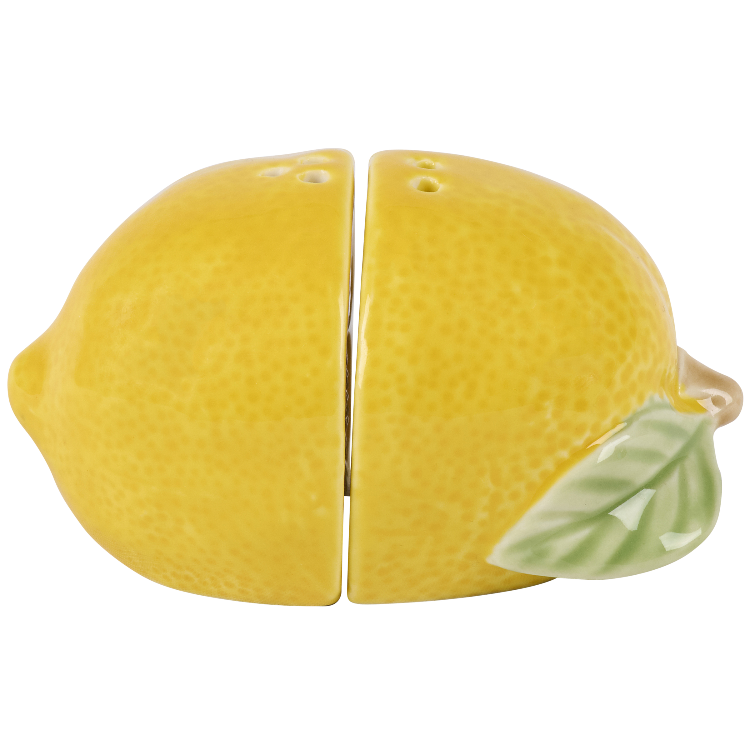Lemon Salt and Pepper Shakers | Primitives By Kathy