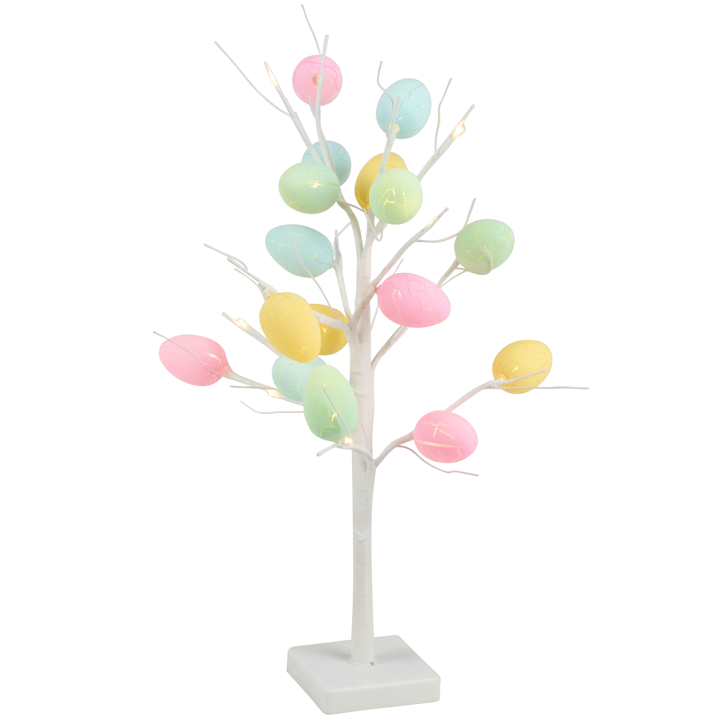 Lighted Egg Tree | Primitives By Kathy