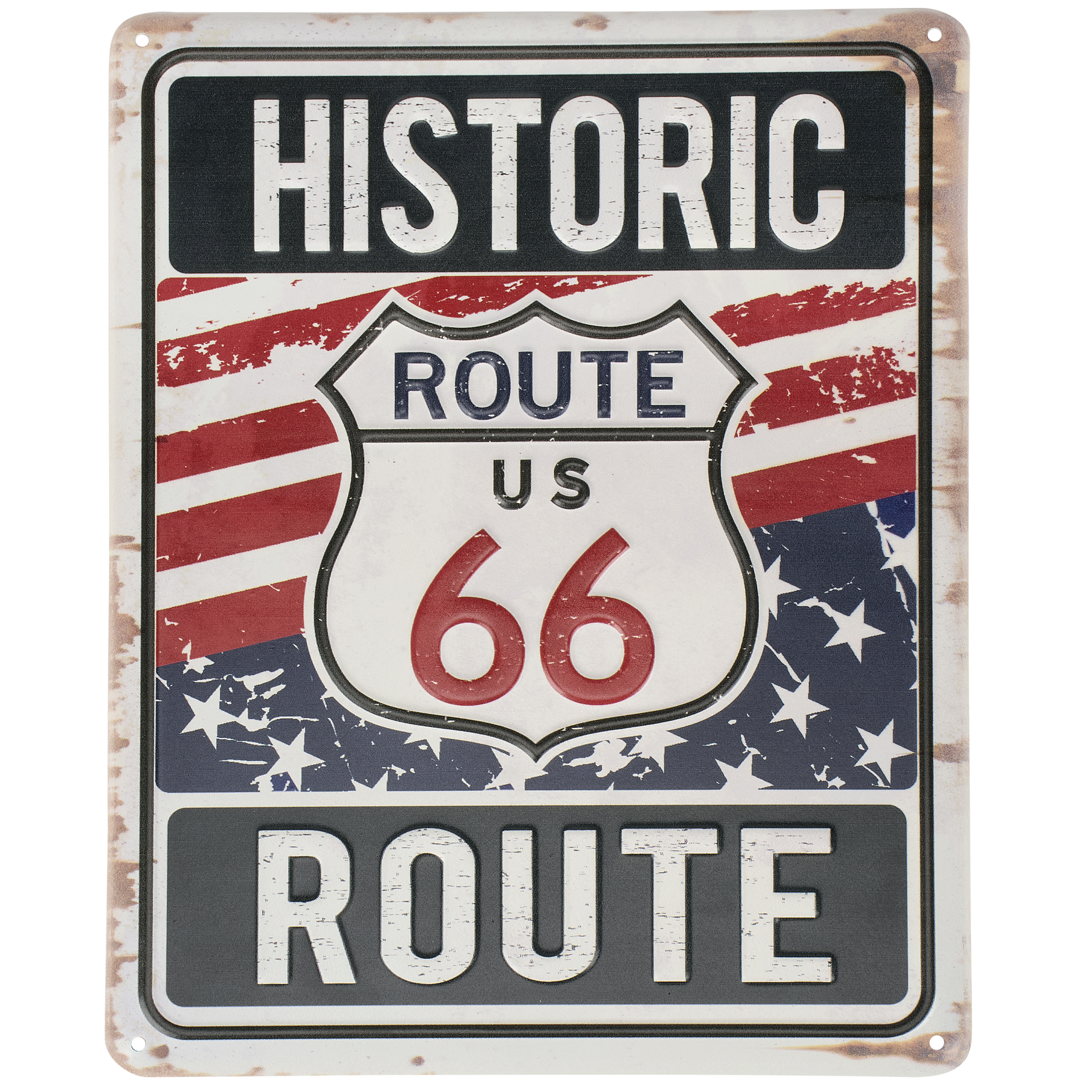 Historic Route 66 Wall Decor | Primitives By Kathy