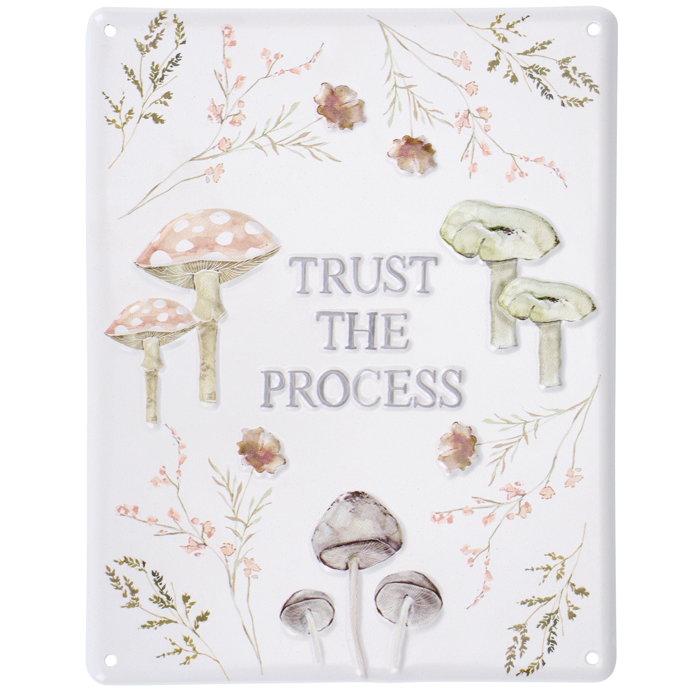 Trust The Process Hanging Decor | Primitives By Kathy