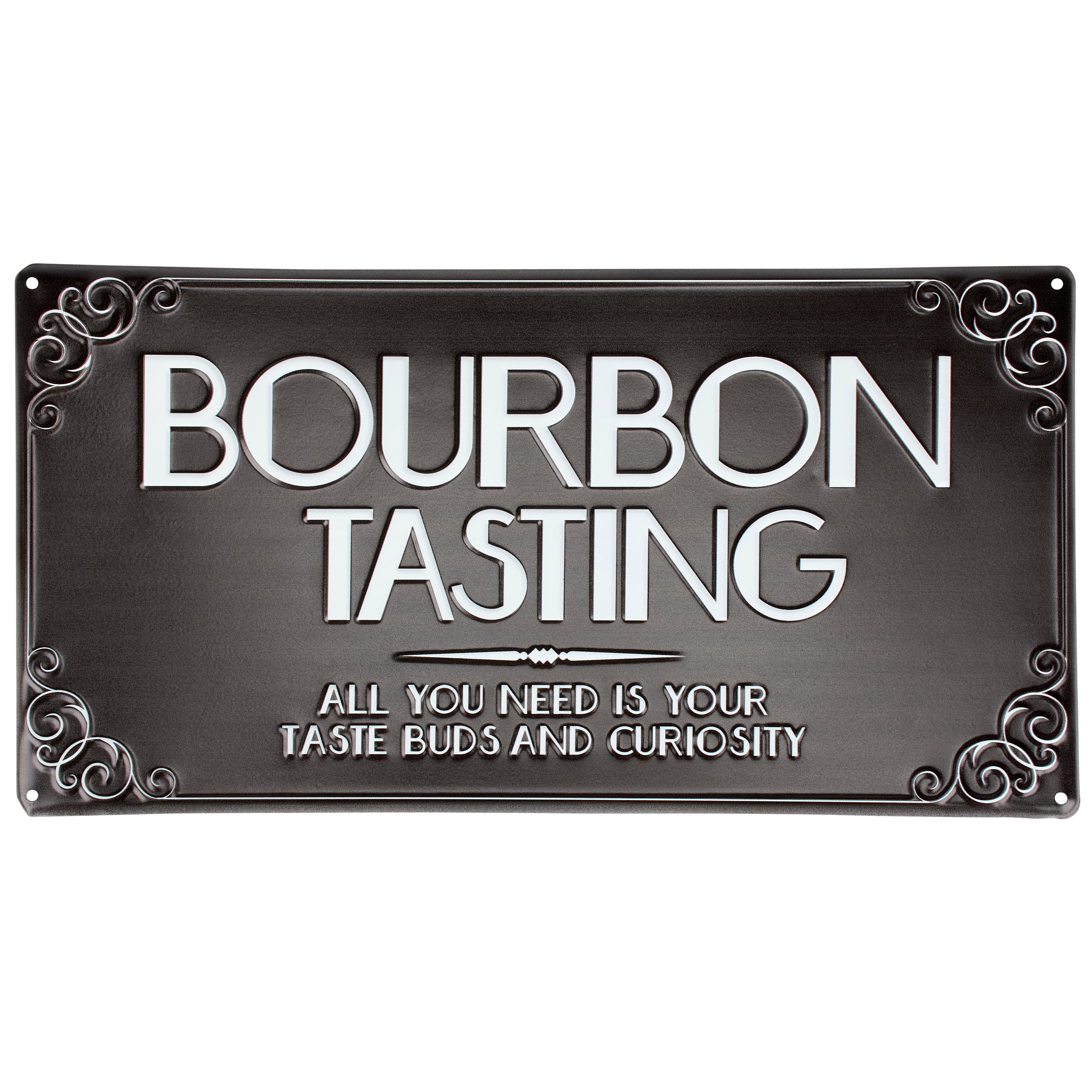 Bourbon Tasting Wall Decor | Primitives By Kathy