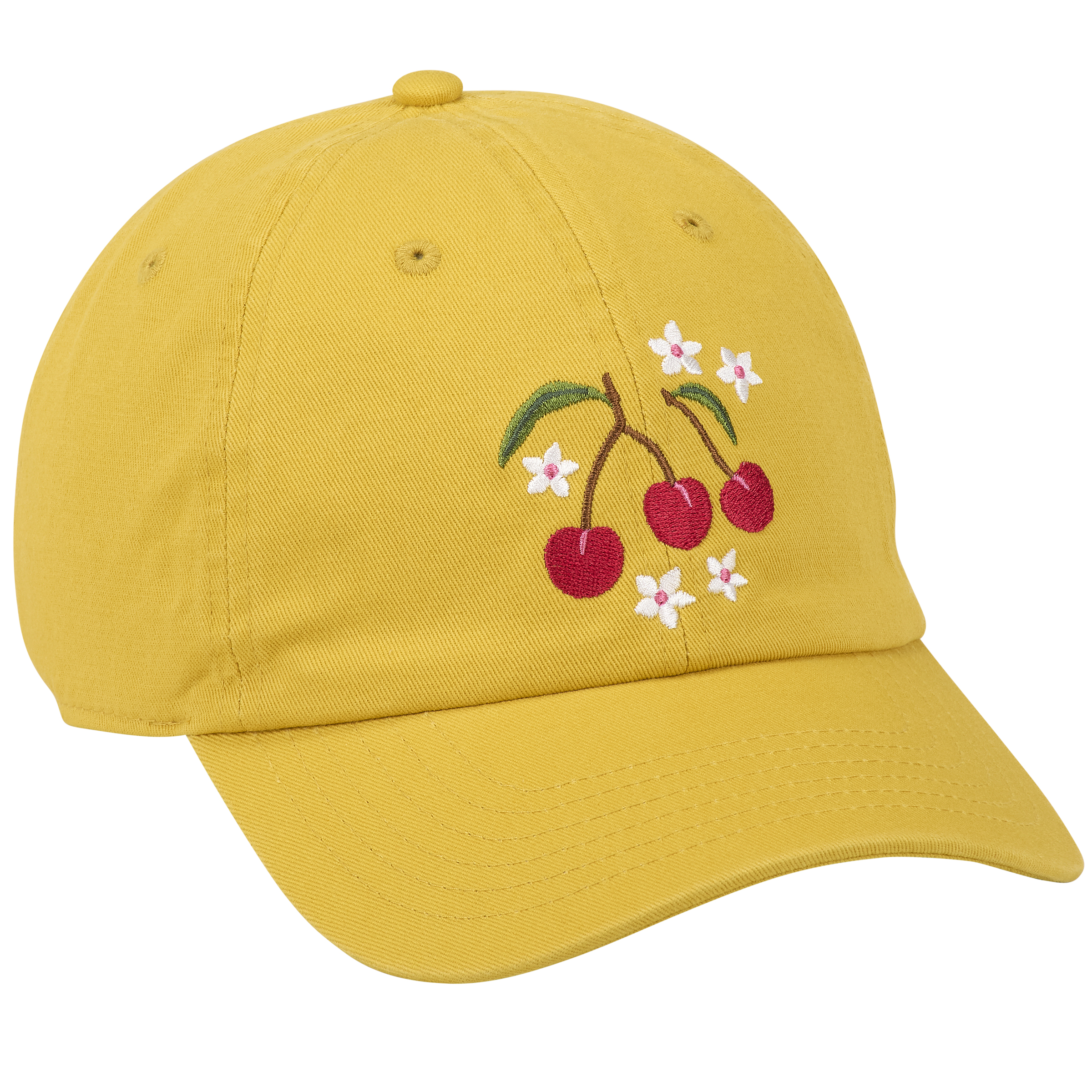 Cherries Baseball Cap | Primitives By Kathy