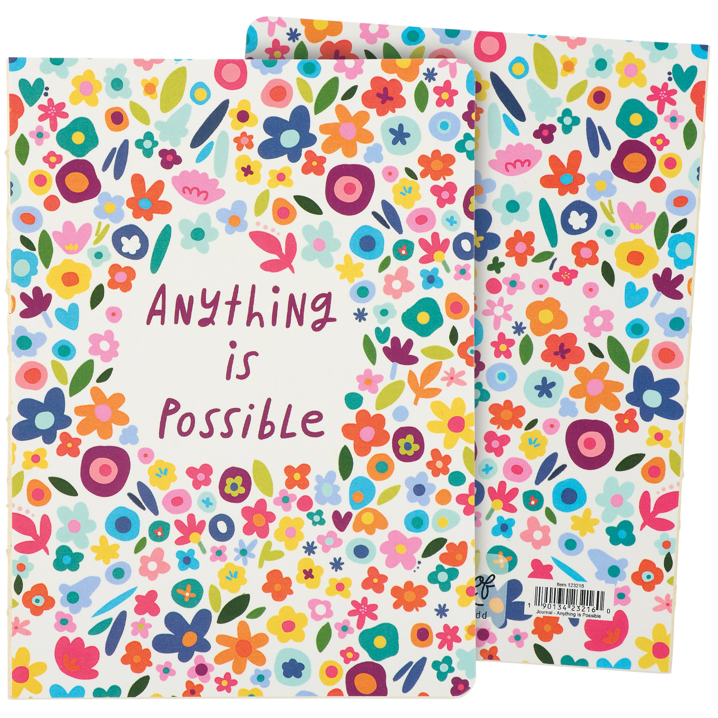 Anything Is Possible Journal | Primitives By Kathy