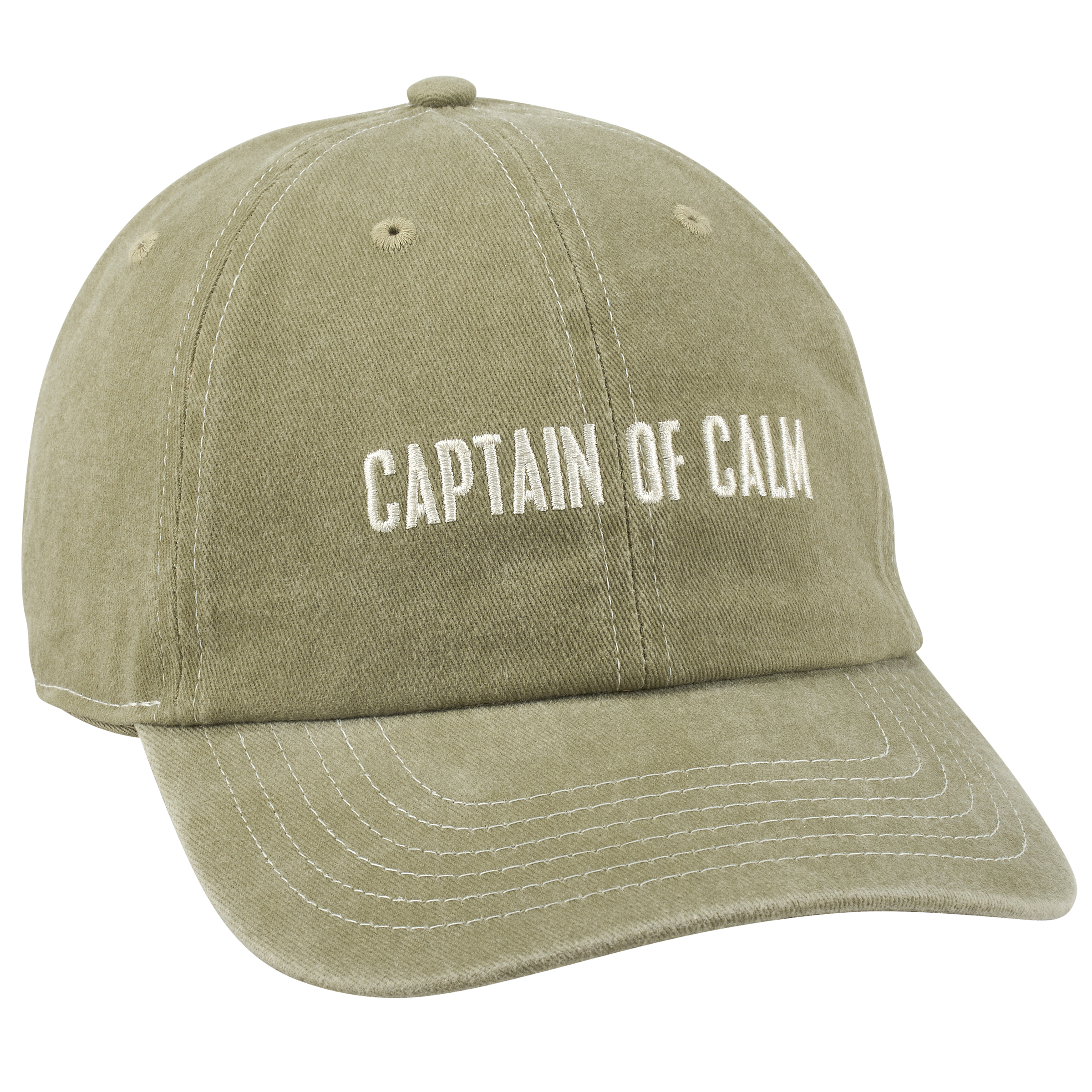Captain Of Calm Baseball Cap | Primitives By Kathy