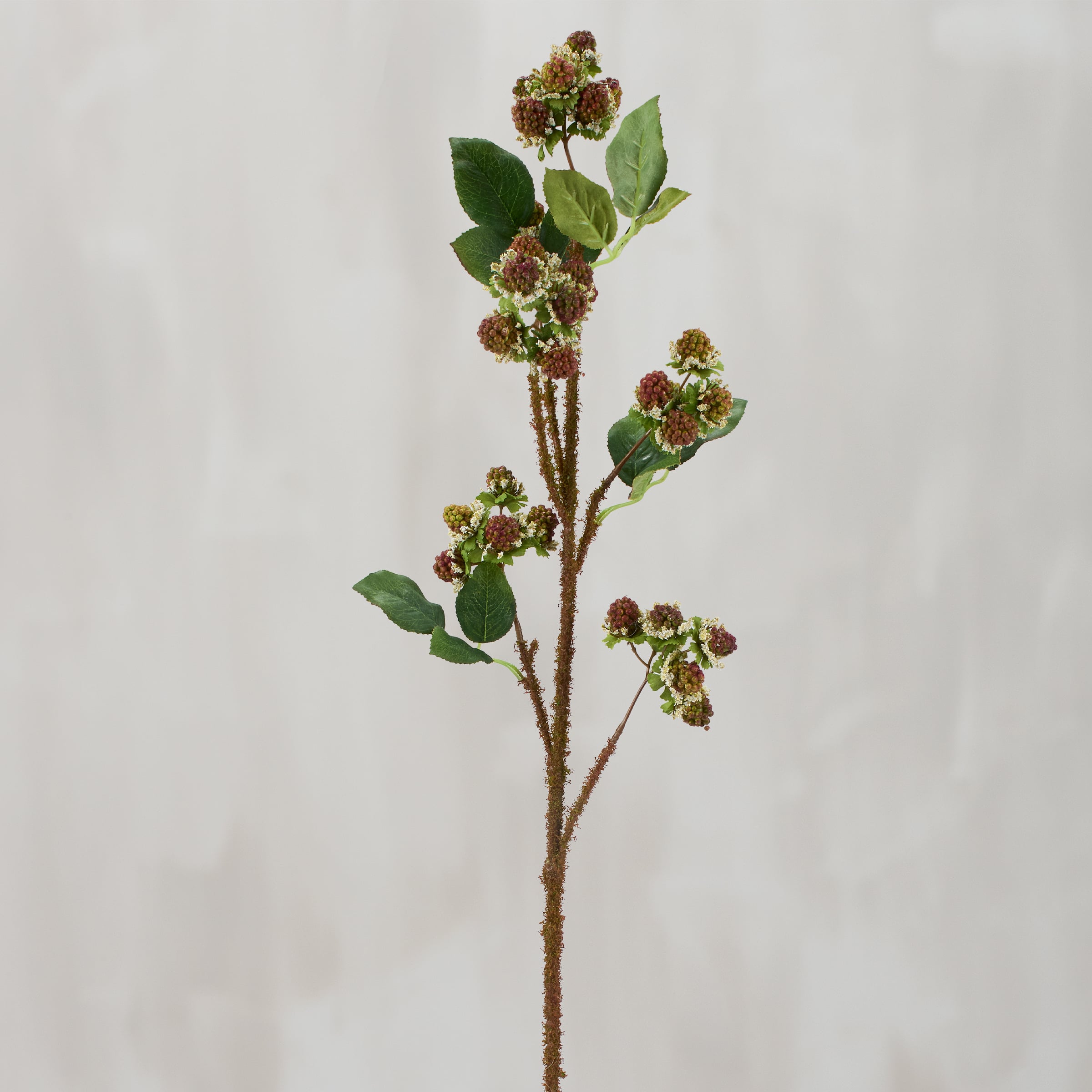 Raspberry Floral Pick | Primitives By Kathy