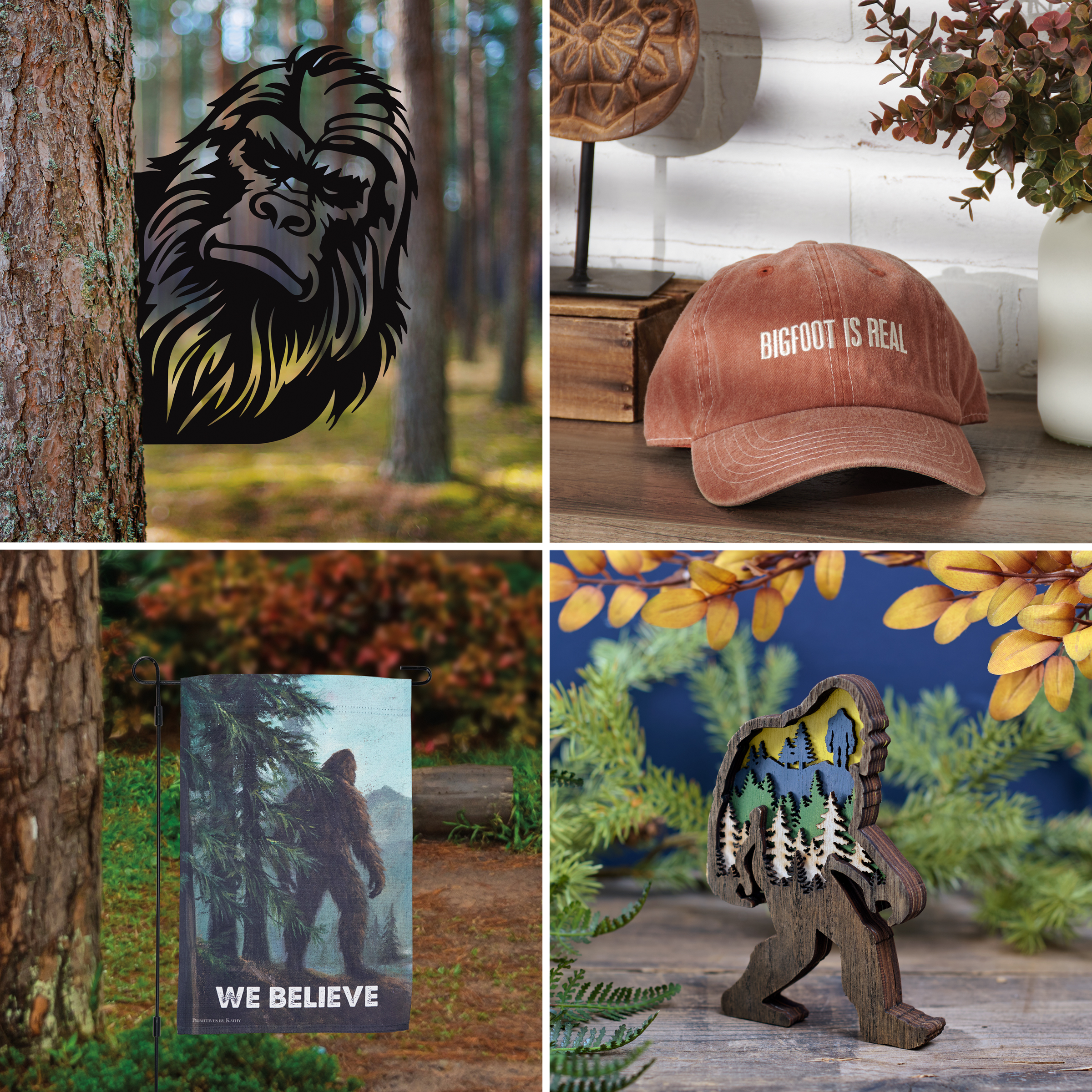 Bigfoot Quick Pick Kit | Primitives By Kathy