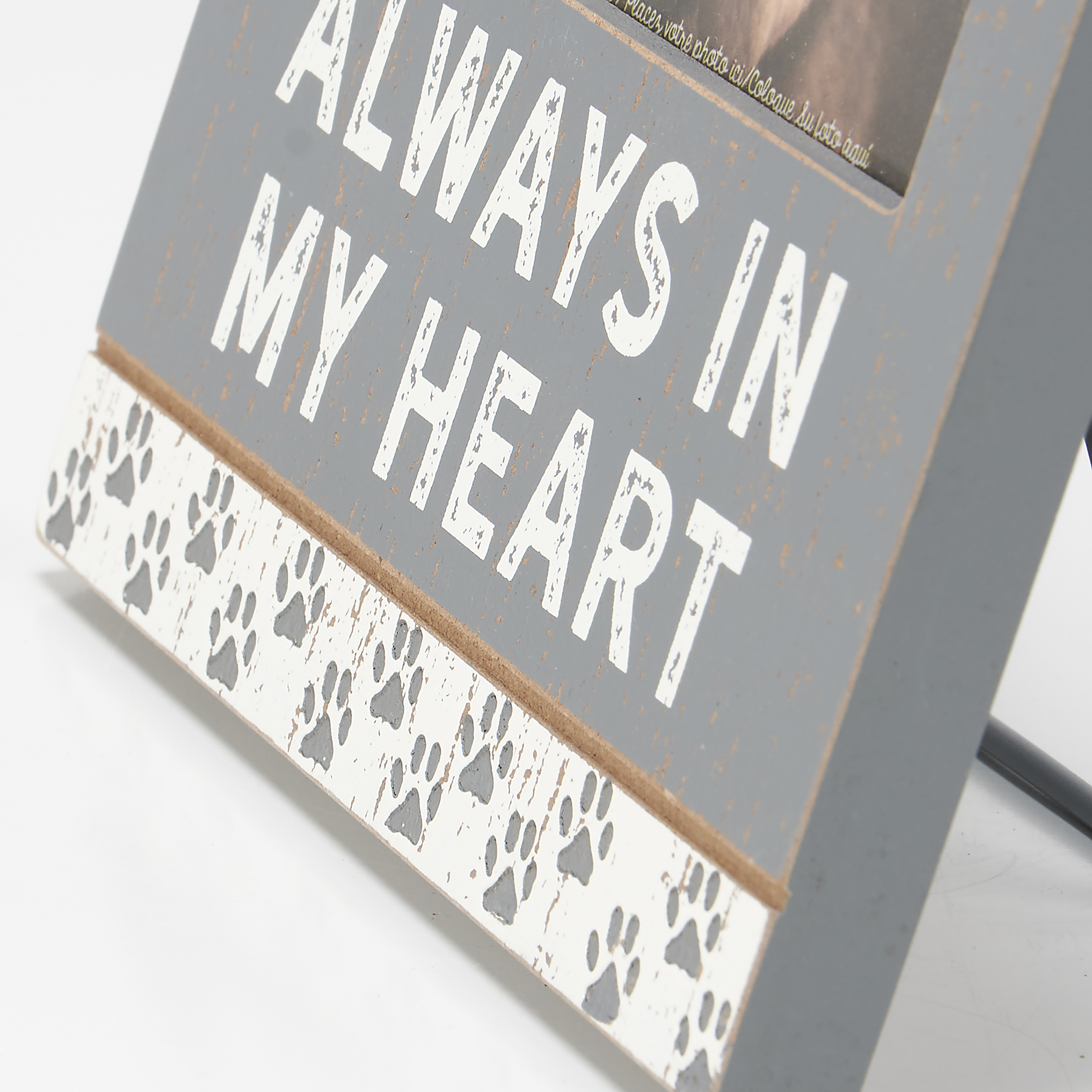 Always In My Heart Photo Frame | Primitives By Kathy