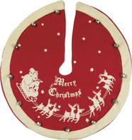 Vintage Tree Skirt Vintage Tree Skirt