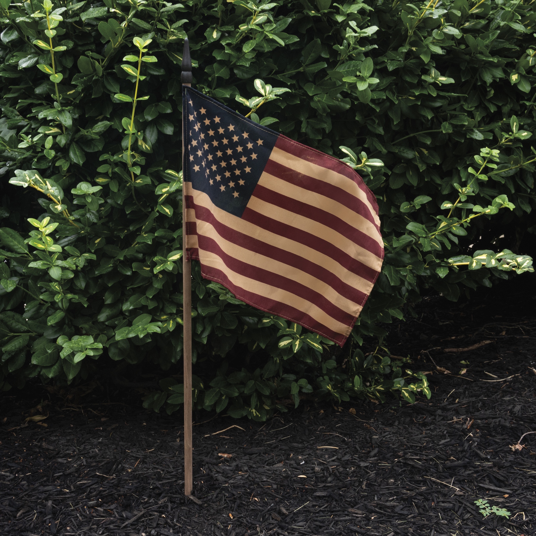 Primitive American Flag | Primitives By Kathy