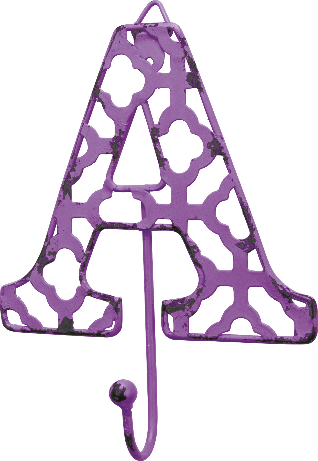 Fancy Metal Letter A | Primitives By Kathy