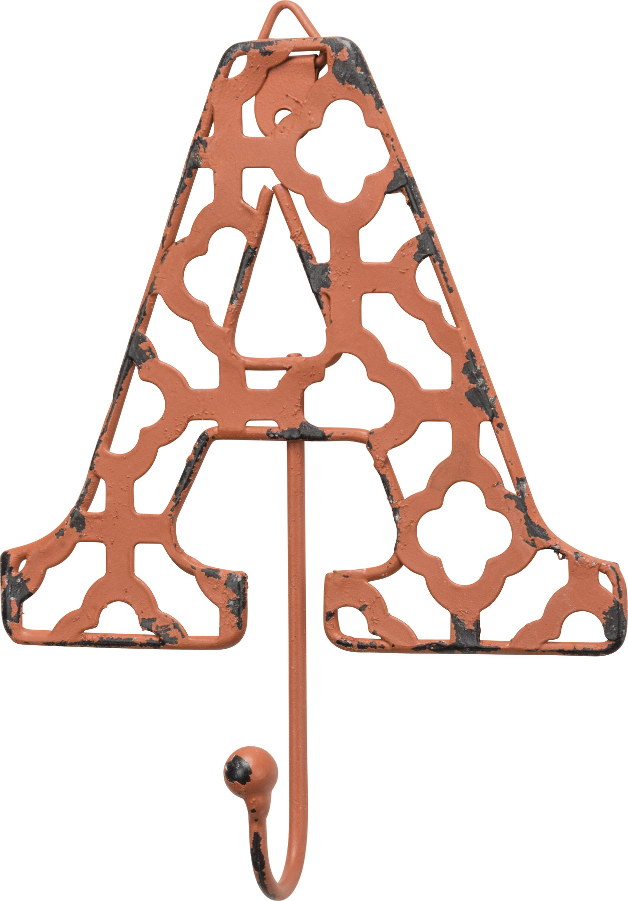 Fancy Metal Letter A | Primitives By Kathy