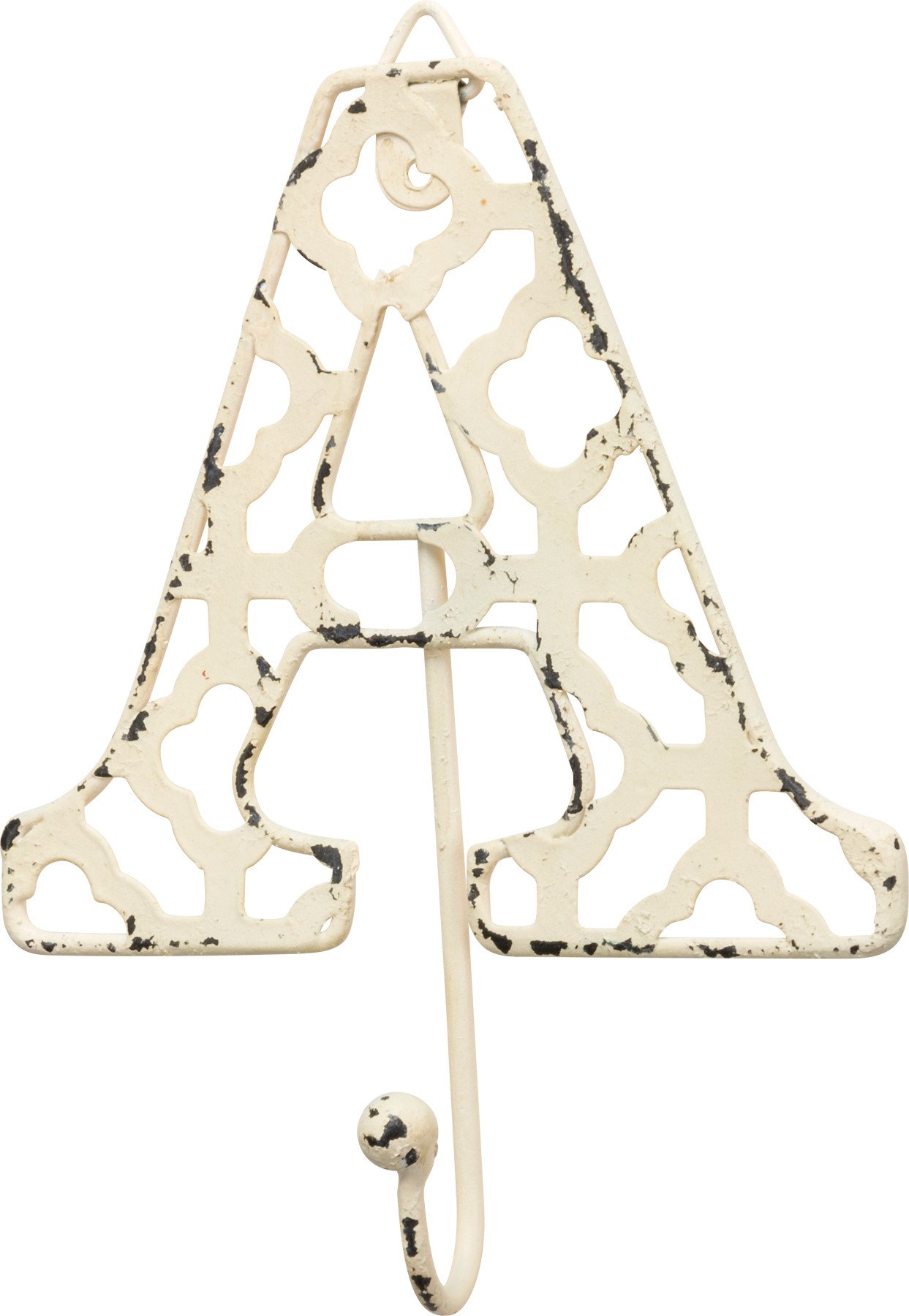 Fancy Metal Letter A | Primitives By Kathy