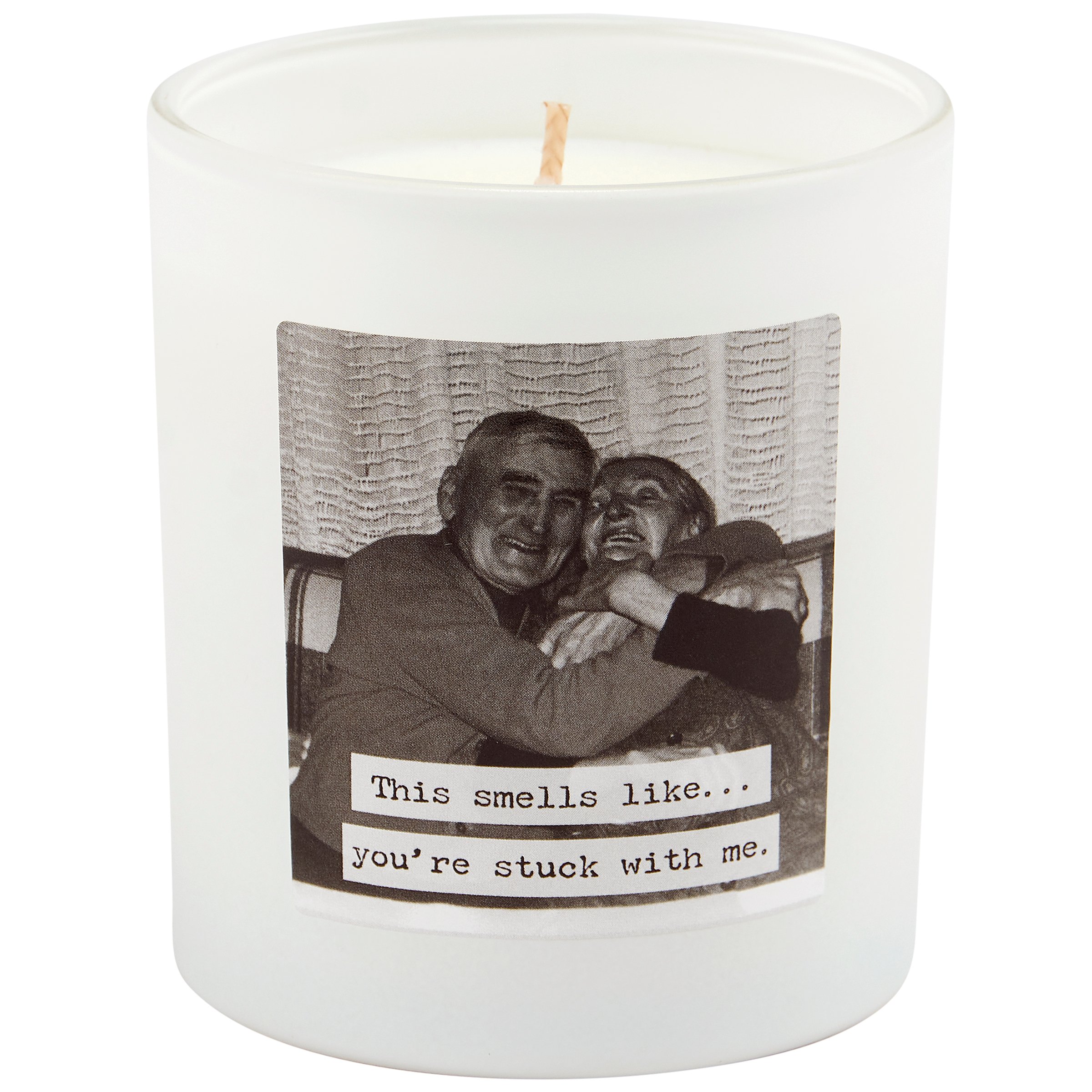 Stuck With Me Candle | Primitives By Kathy